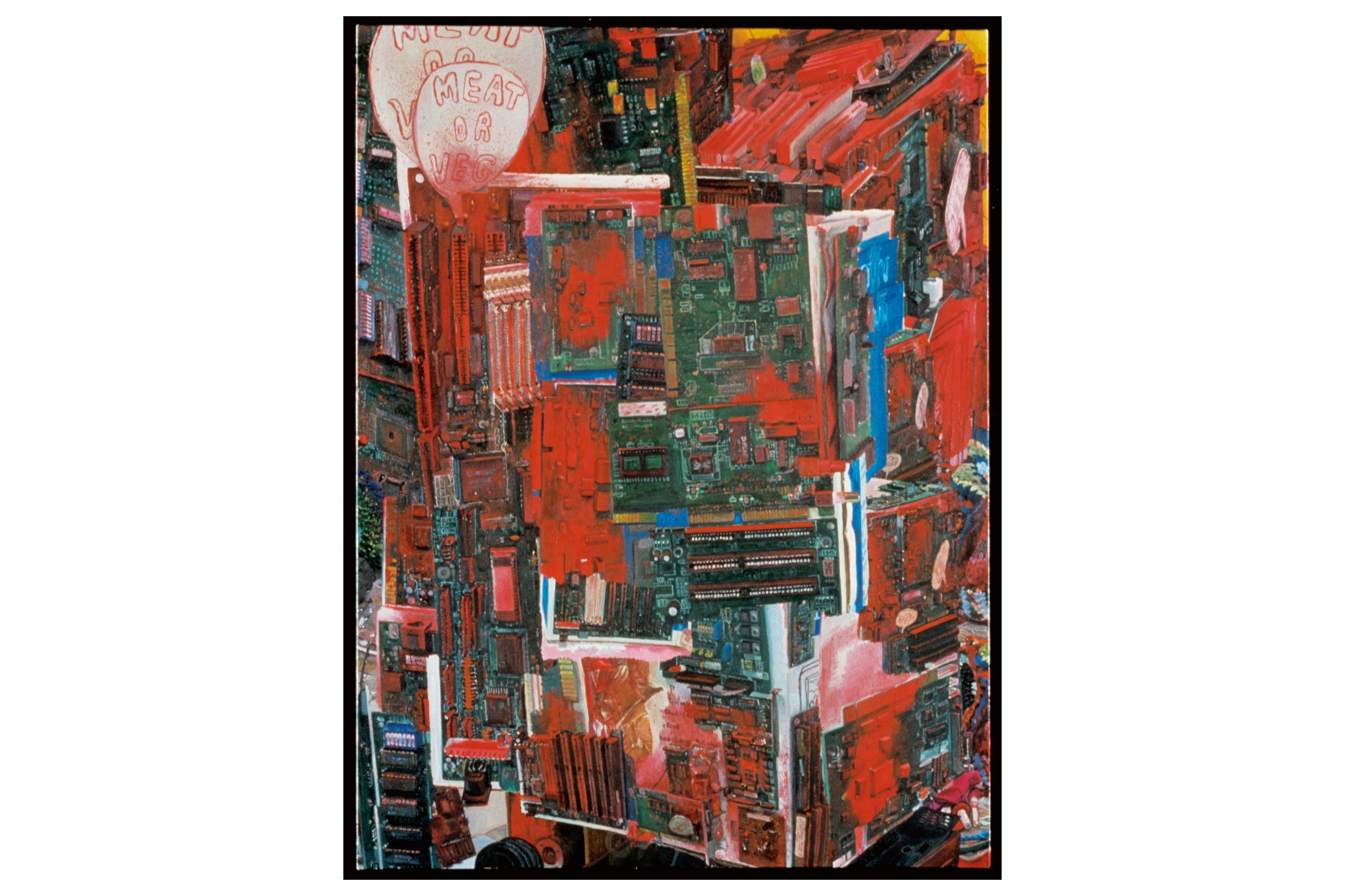 Lot 202 - SIMON LING (BRITISH B. 1968)