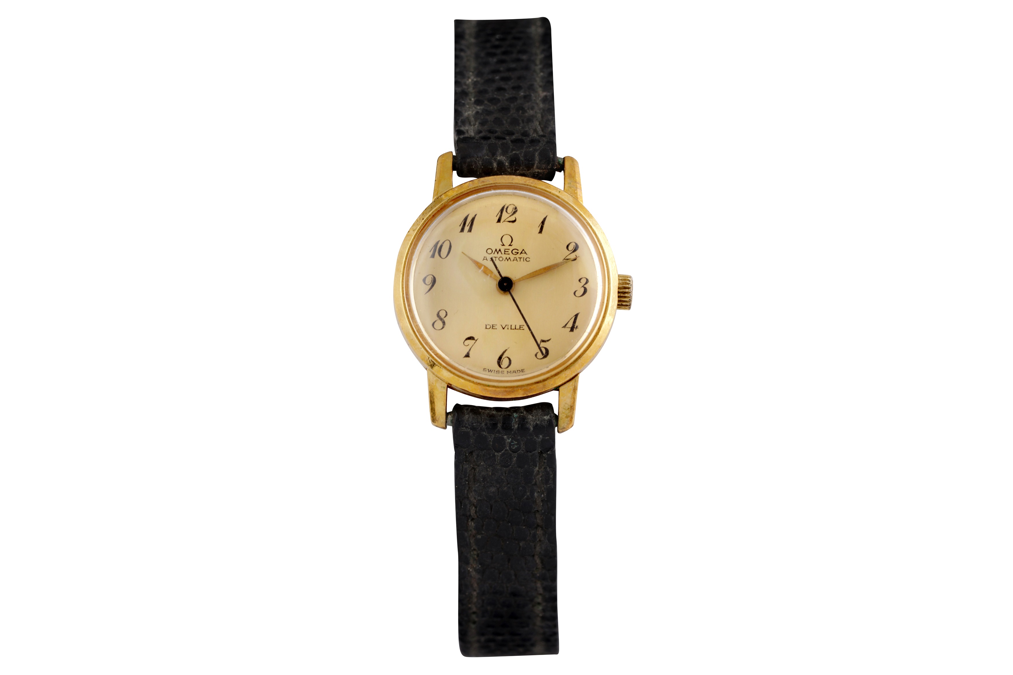 Lot 329 - OMEGA.