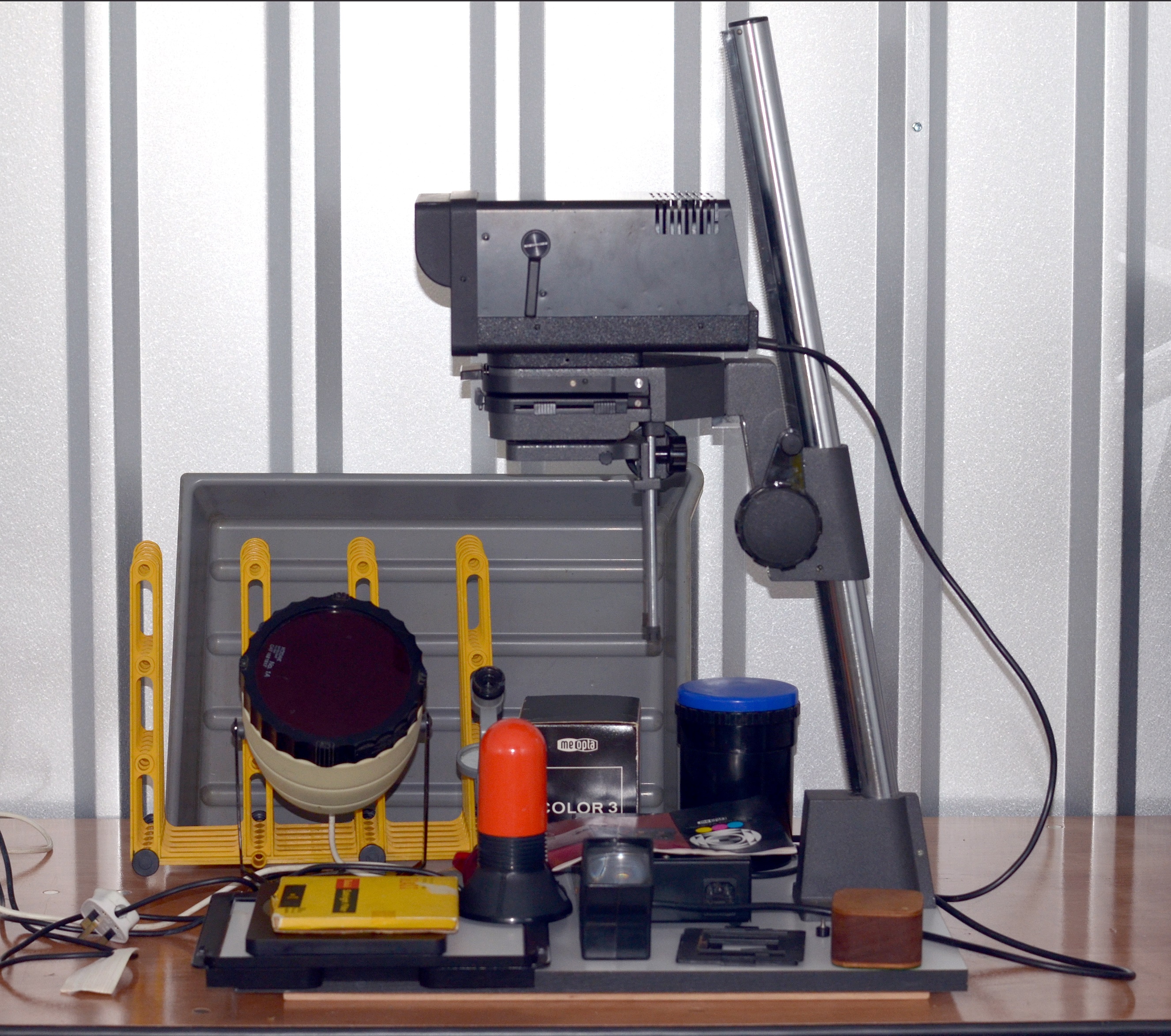 Lot 57 - A Meopta Opemus 7 Colour Enlarger & an