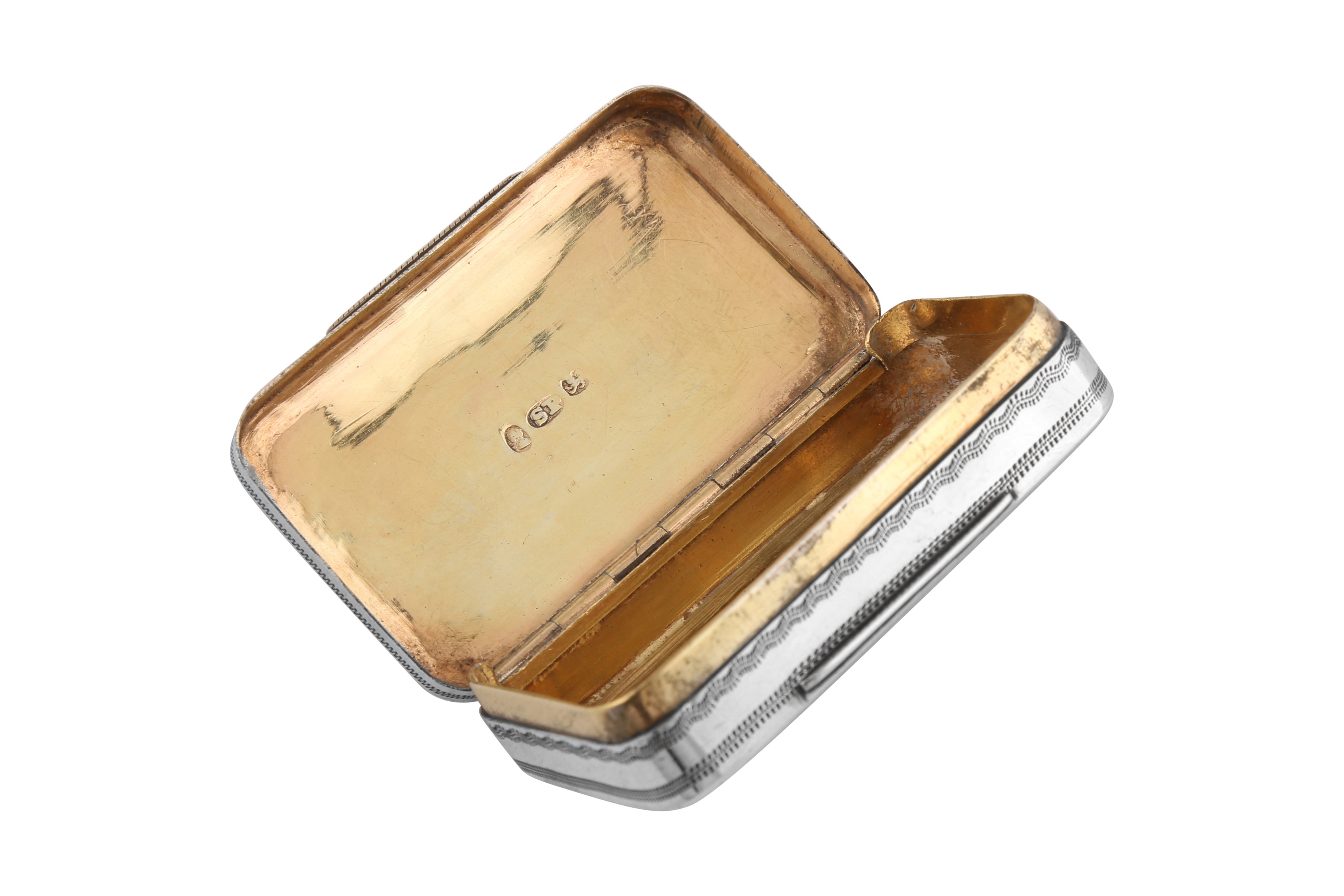 Lot 15 - Battle of Waterloo - A George III sterling