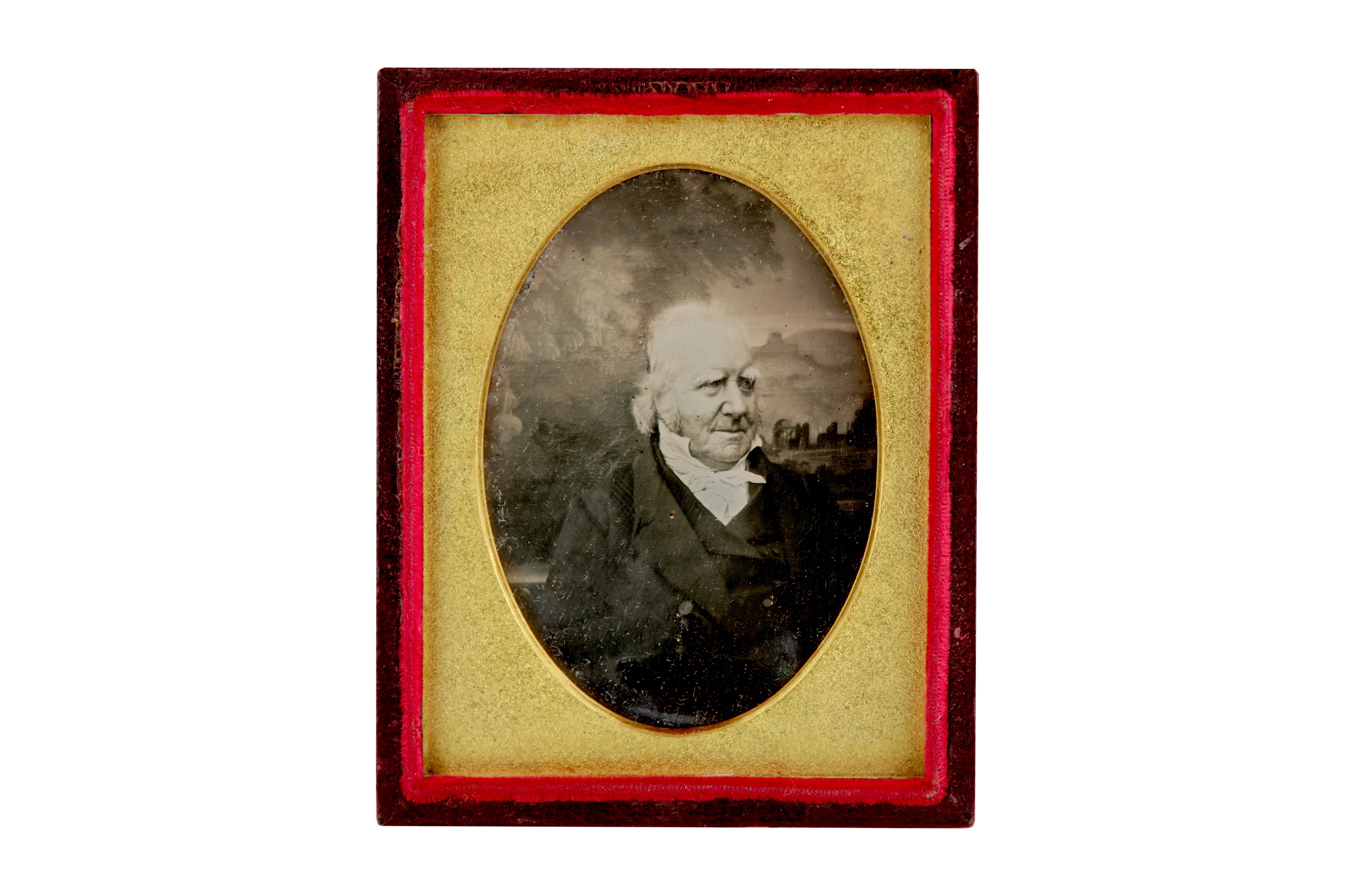 Lot 29 - Antoine François Jean Claudet (1797-1867)