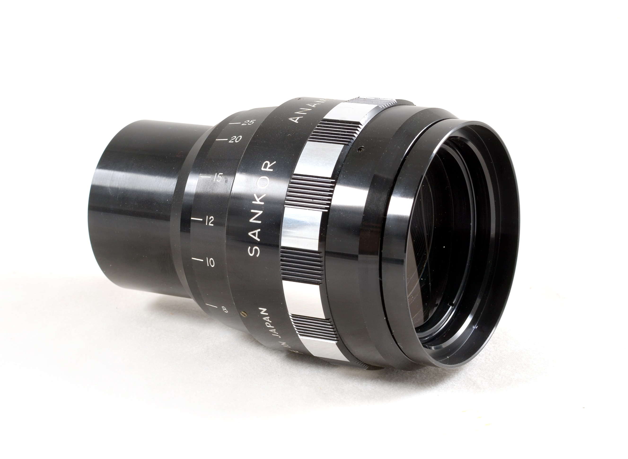 Lot 71 - A Sankor 16F Focusing Anamorphic Lens #61188.