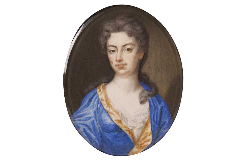 Lot 153 - ATTRIBUTED TO CHRISTIAN RICHTER (SWEDISH