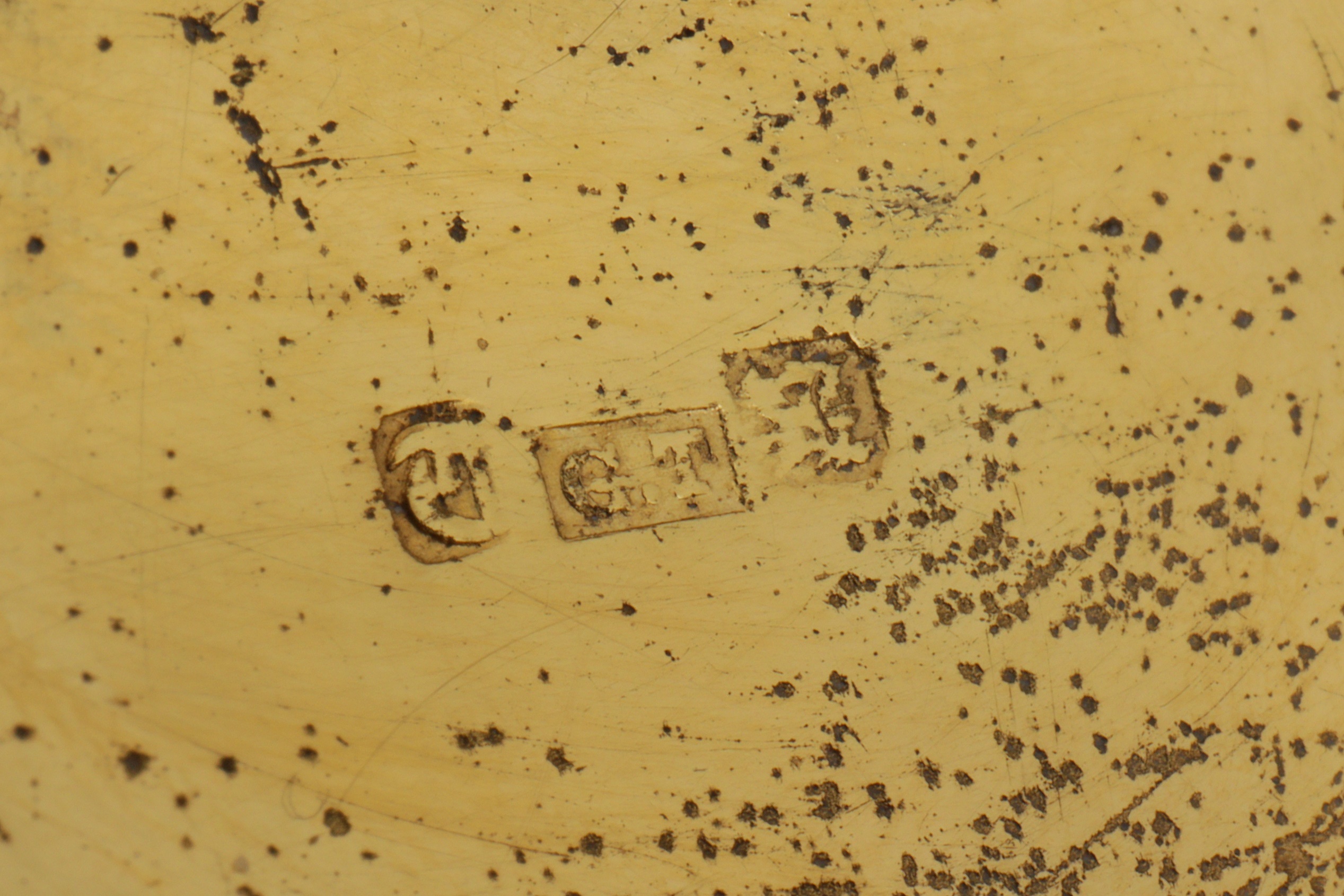 Lot 10 - A William IV silver novelty snuff box,