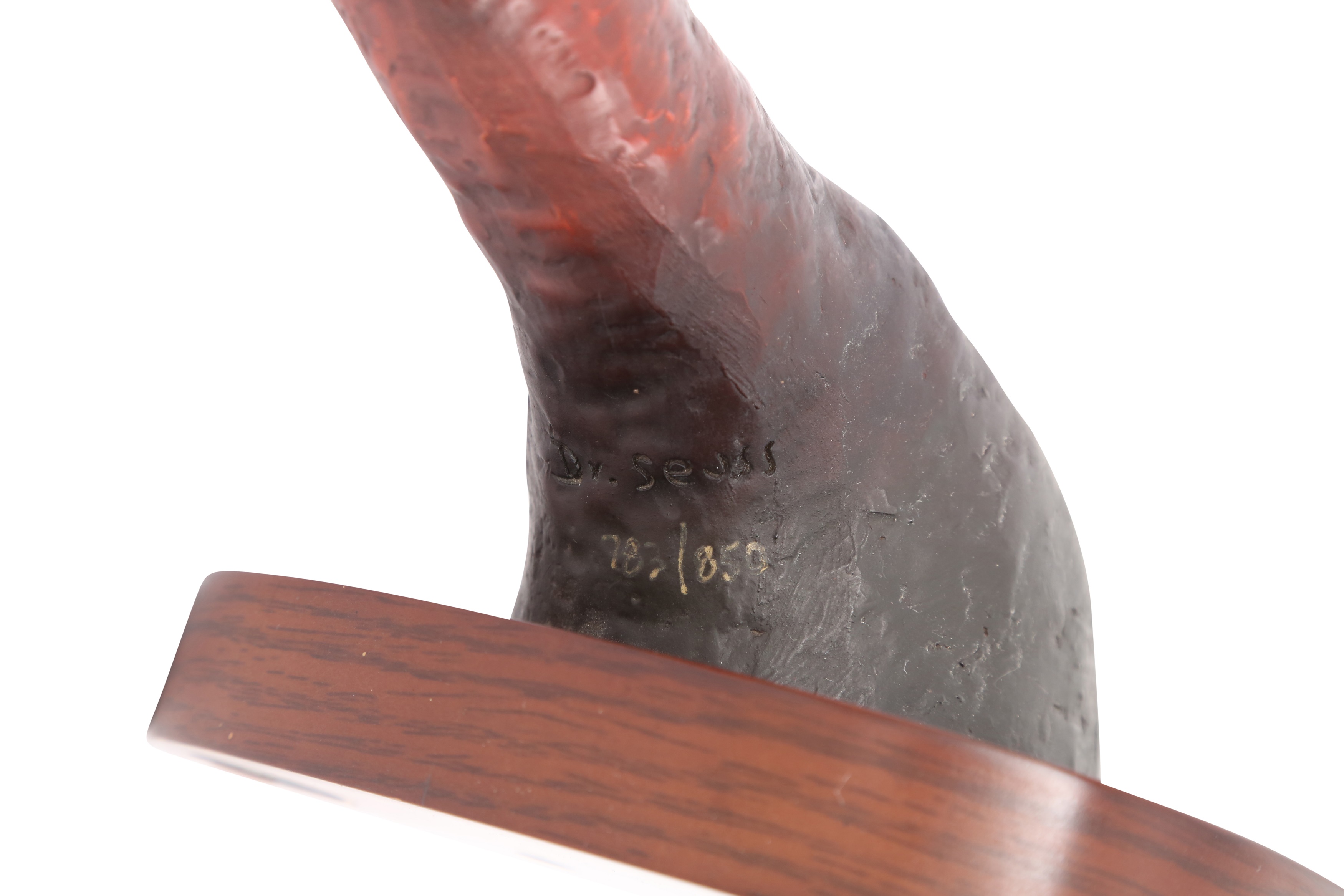 Lot 249 - Geisel (Theodore) Andulovian Grackler (1934)