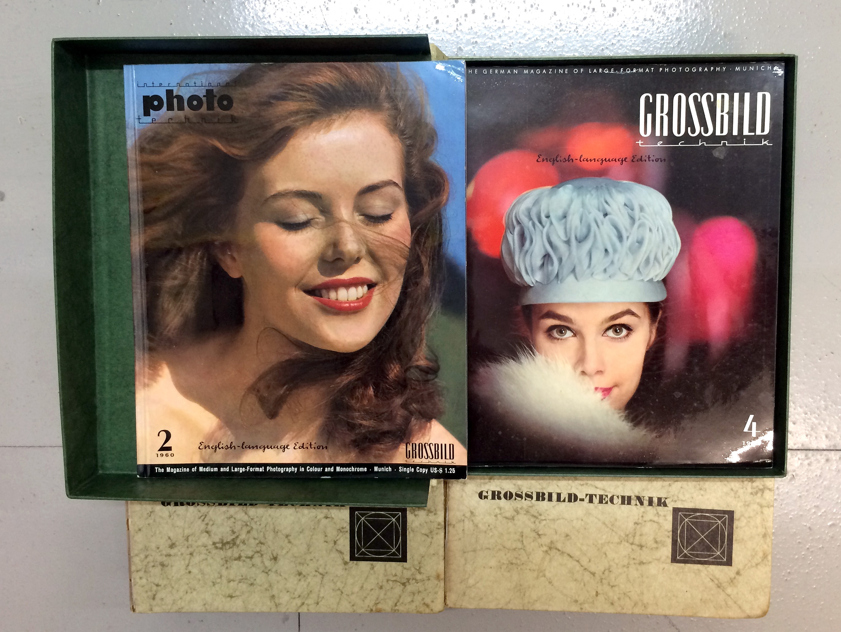 Lot 244 - Linhof & Large Format Camera Books, Plus