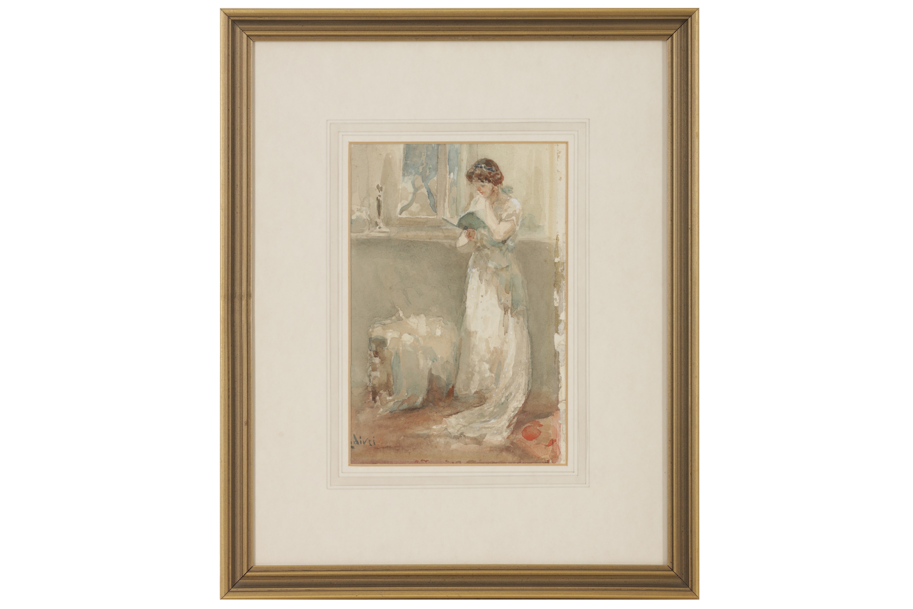 Lot 268 - ALBERT LUDOVICI JNR (CZECH/BRITISH