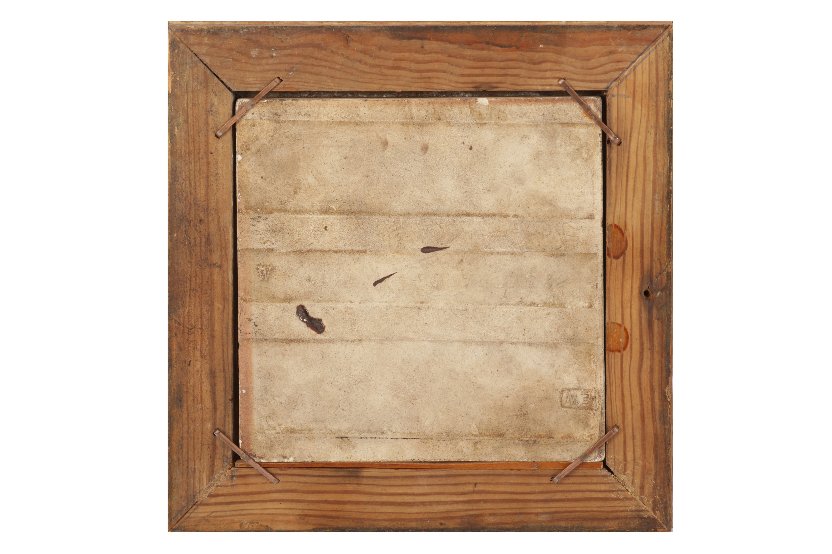 Lot 24 - CERAMIC TILES.- QUEEN VICTORIA