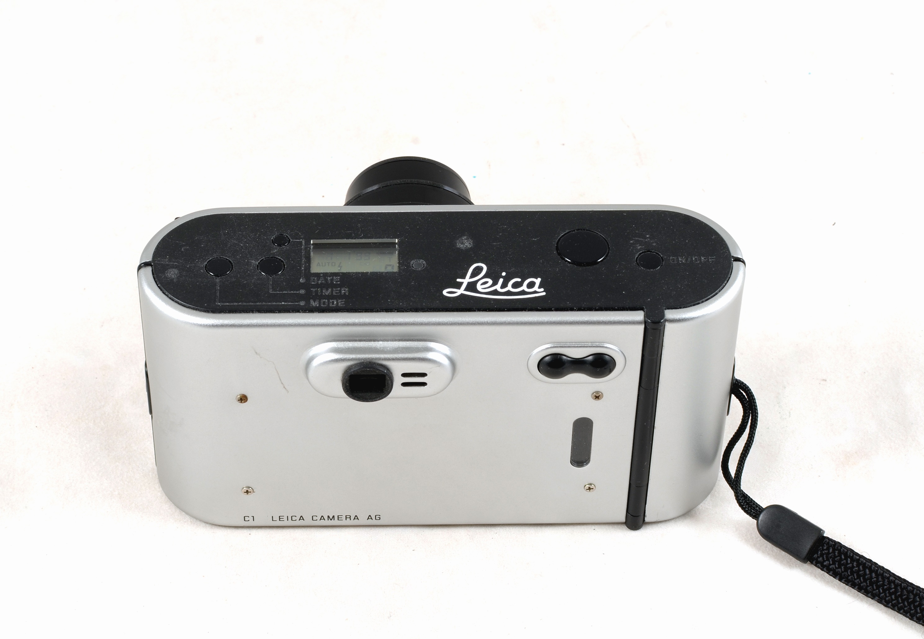 Lot 524 - Leica C1 35mm Compact Camera.