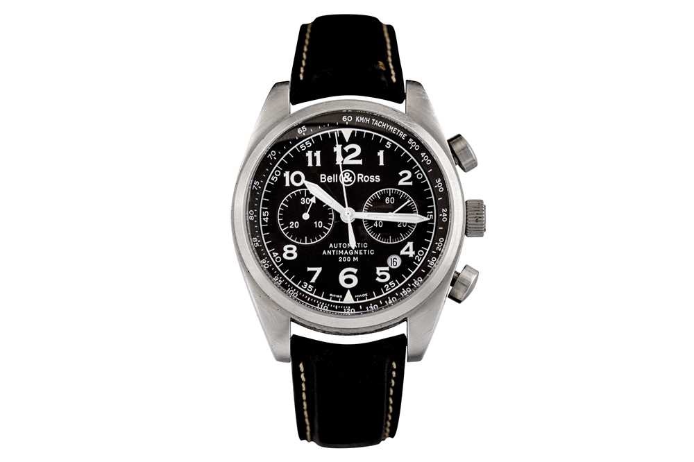 Lot 440 - BELL AND ROSS.