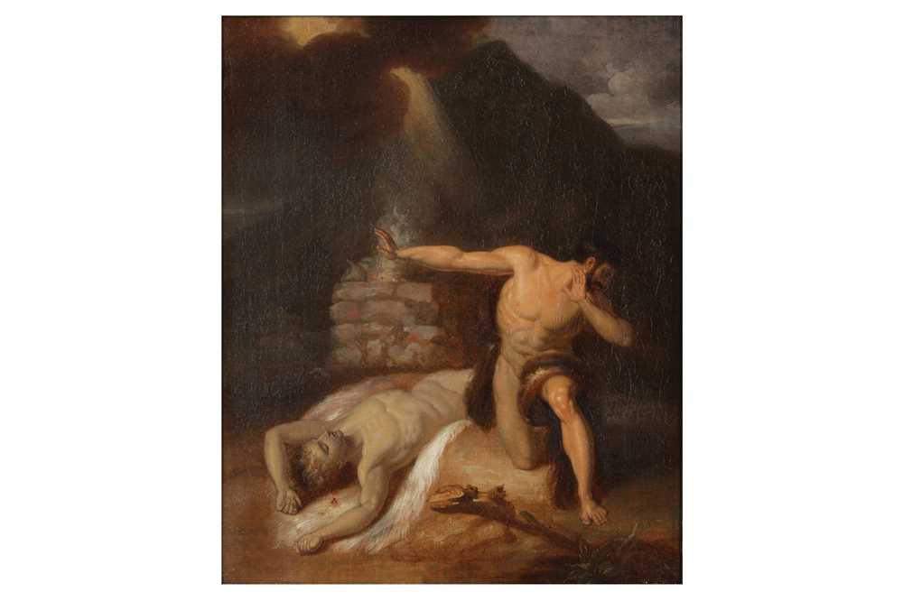 Lot 80 - RICHARD COOK (LONDON 1784-1857)
