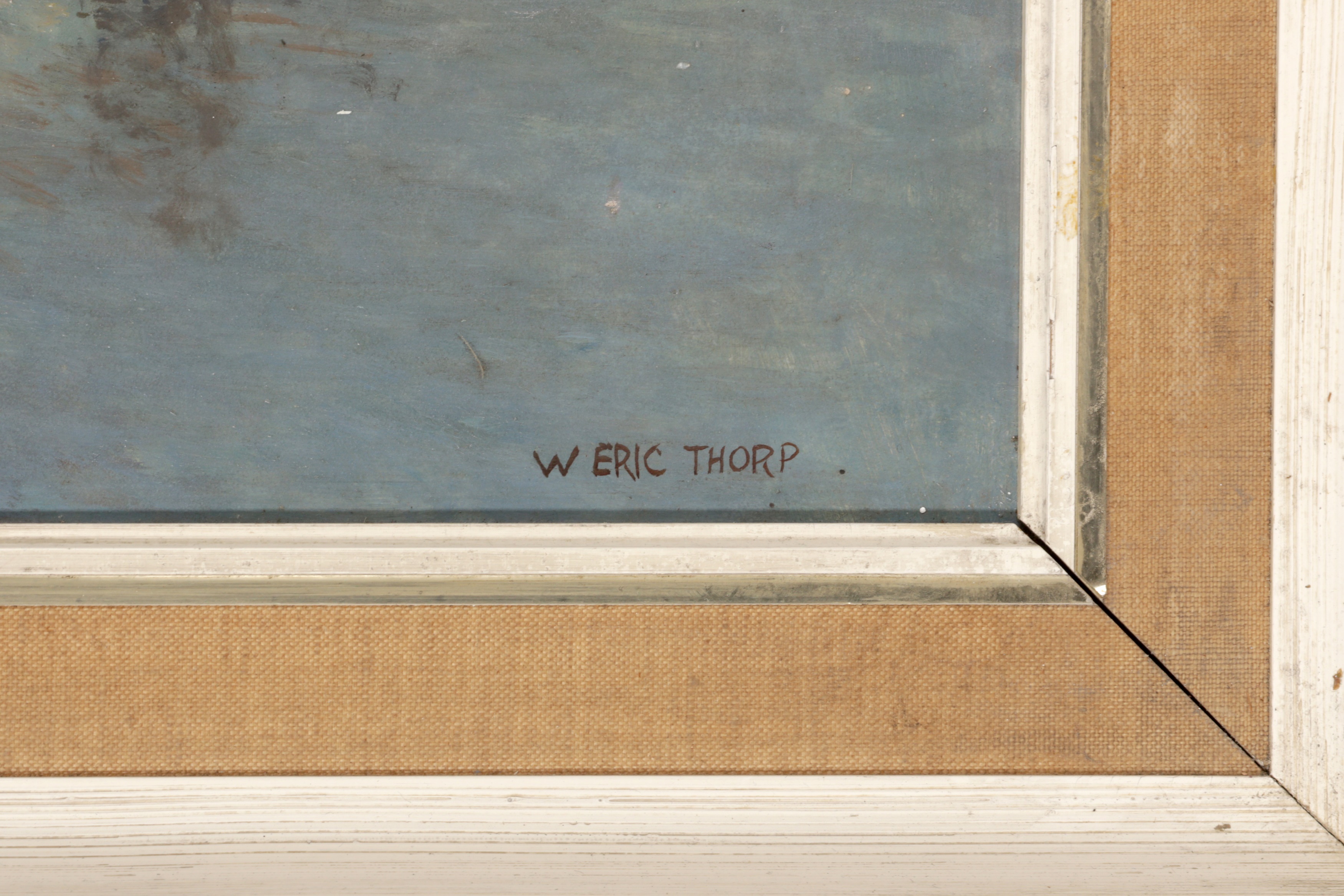 Lot 79 - ERIC WILLIAM THORP (1901-1993)