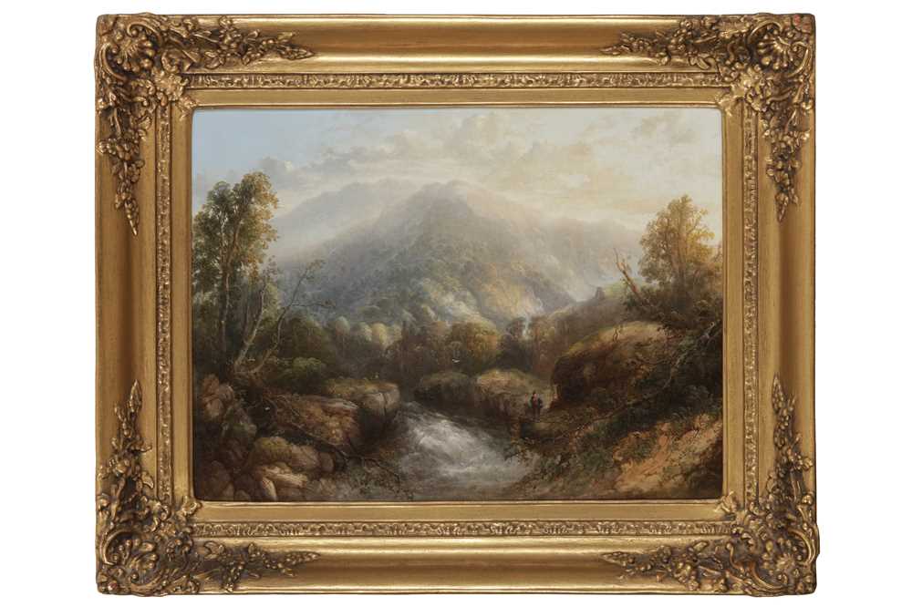 Lot 117 - SIDNEY EDWARD PAGET (BRITISH 1860-1908)