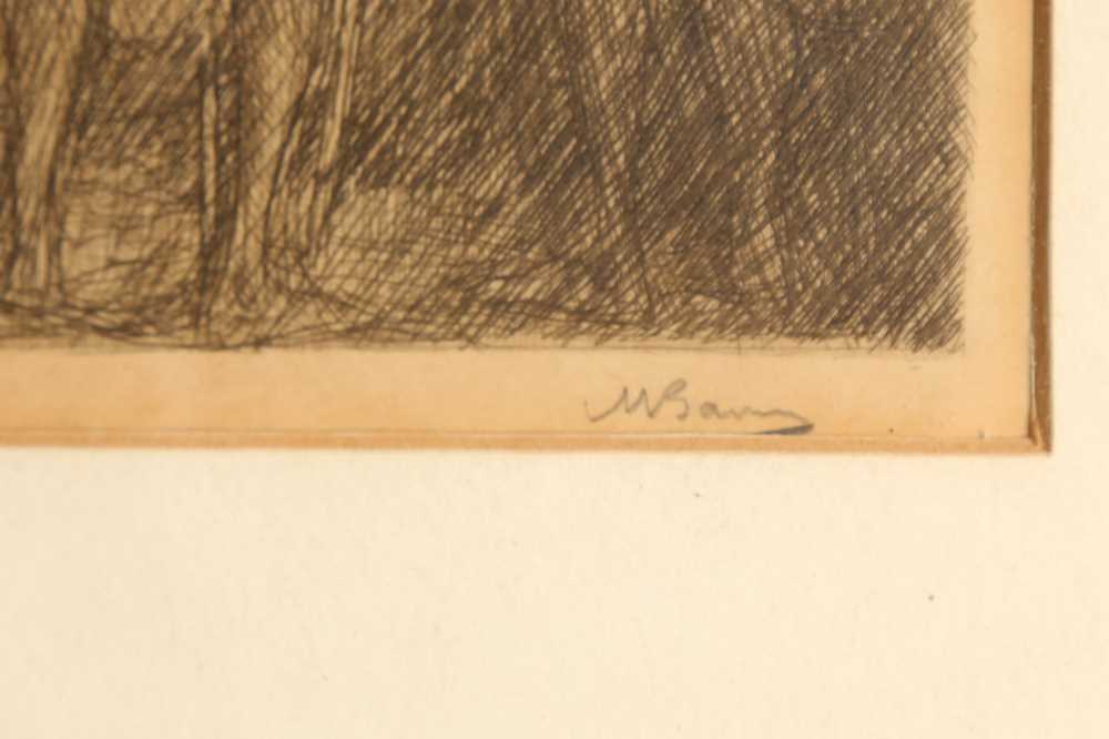 Lot 741 - MARIUS ALEXANDER JACQUES BAUER (DUTCH 1867