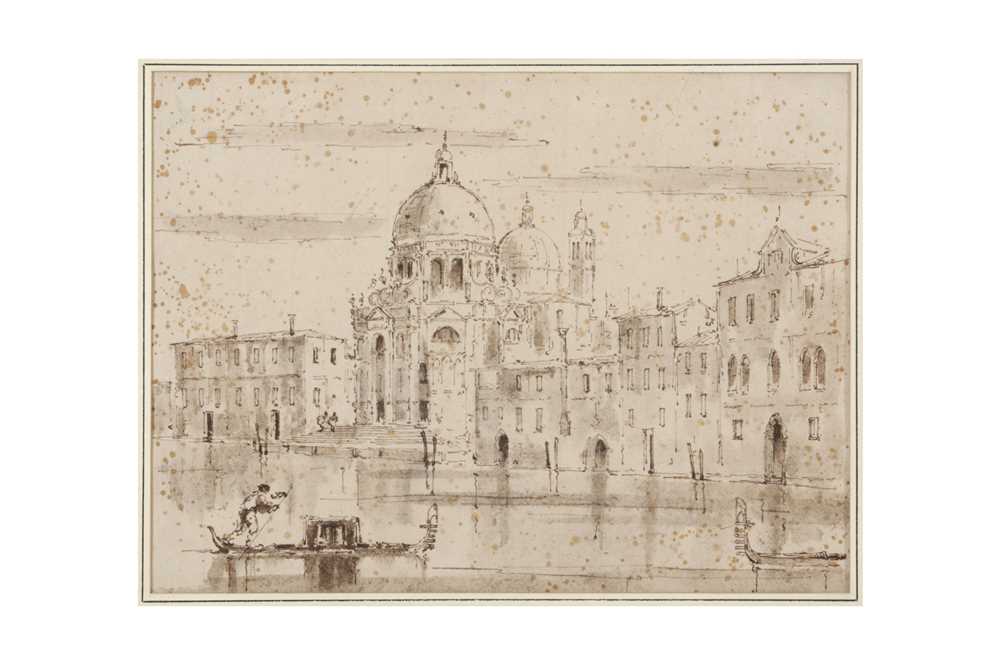 Lot 160 - MAESTRO DEL RICCIOLO (ITALIAN 1903-1972)