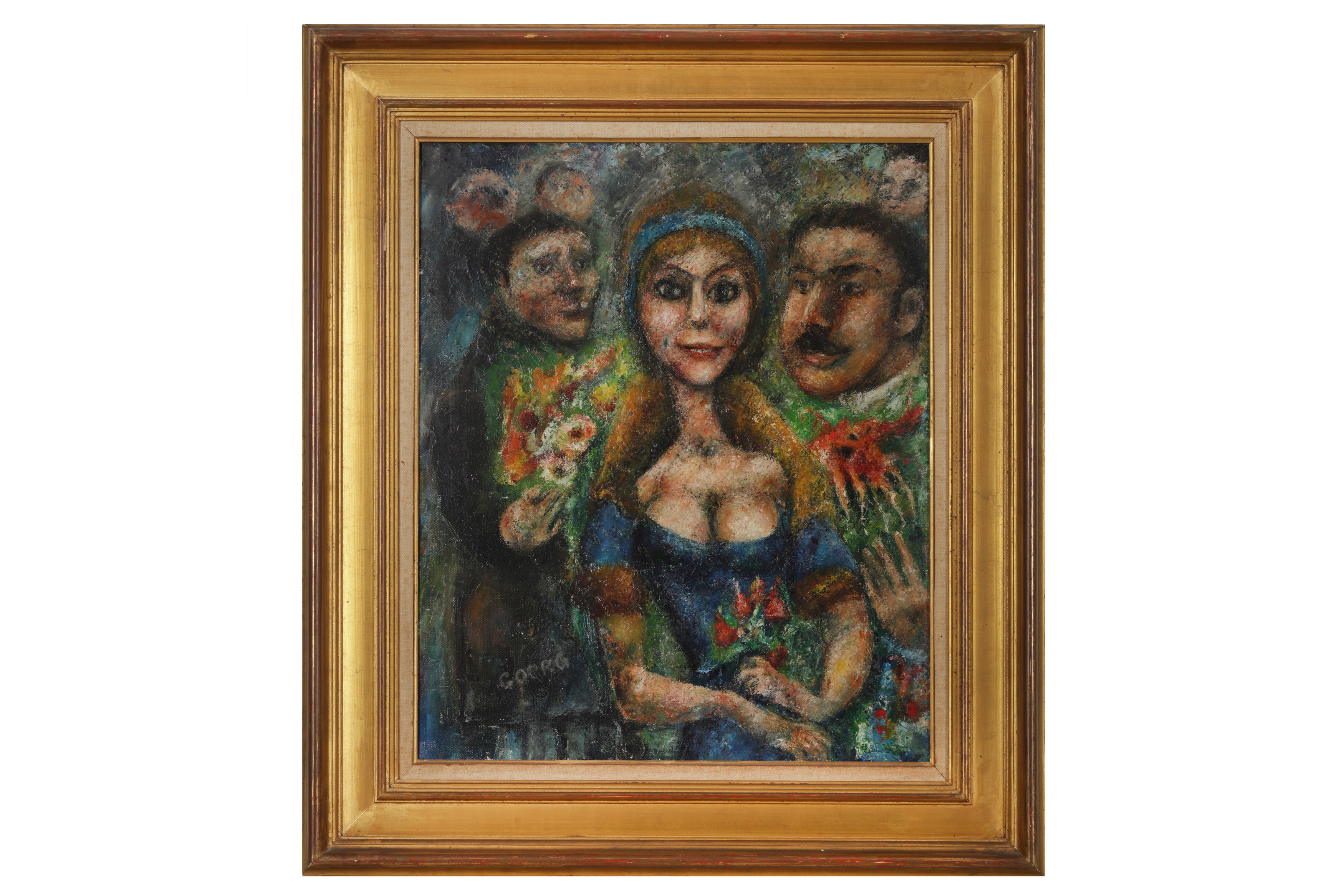 Lot 26 - ÉDOUARD GOERG (FRENCH 1893-1969)