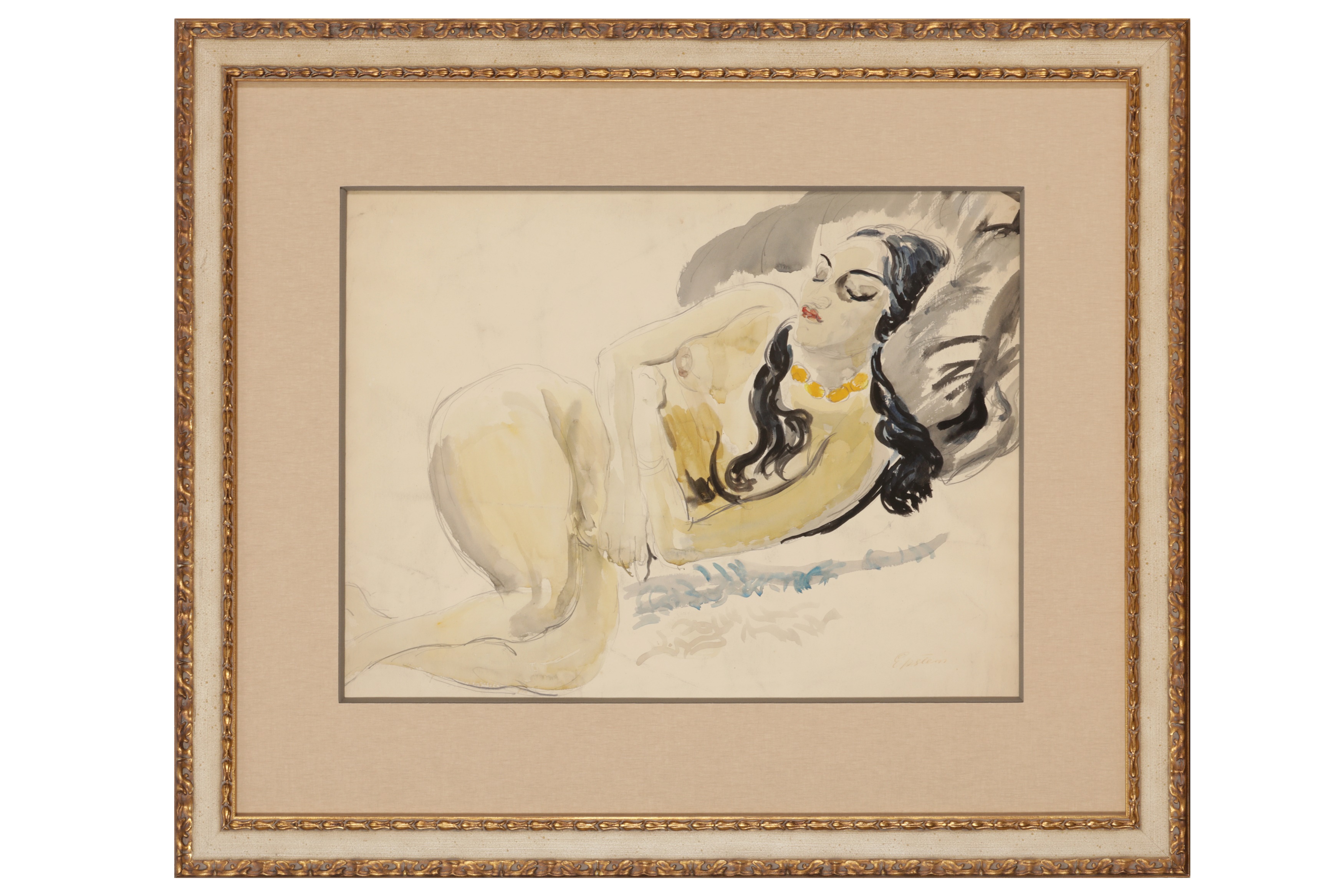 SIR JACOB EPSTEIN (1880-1959) - auctions & price archive