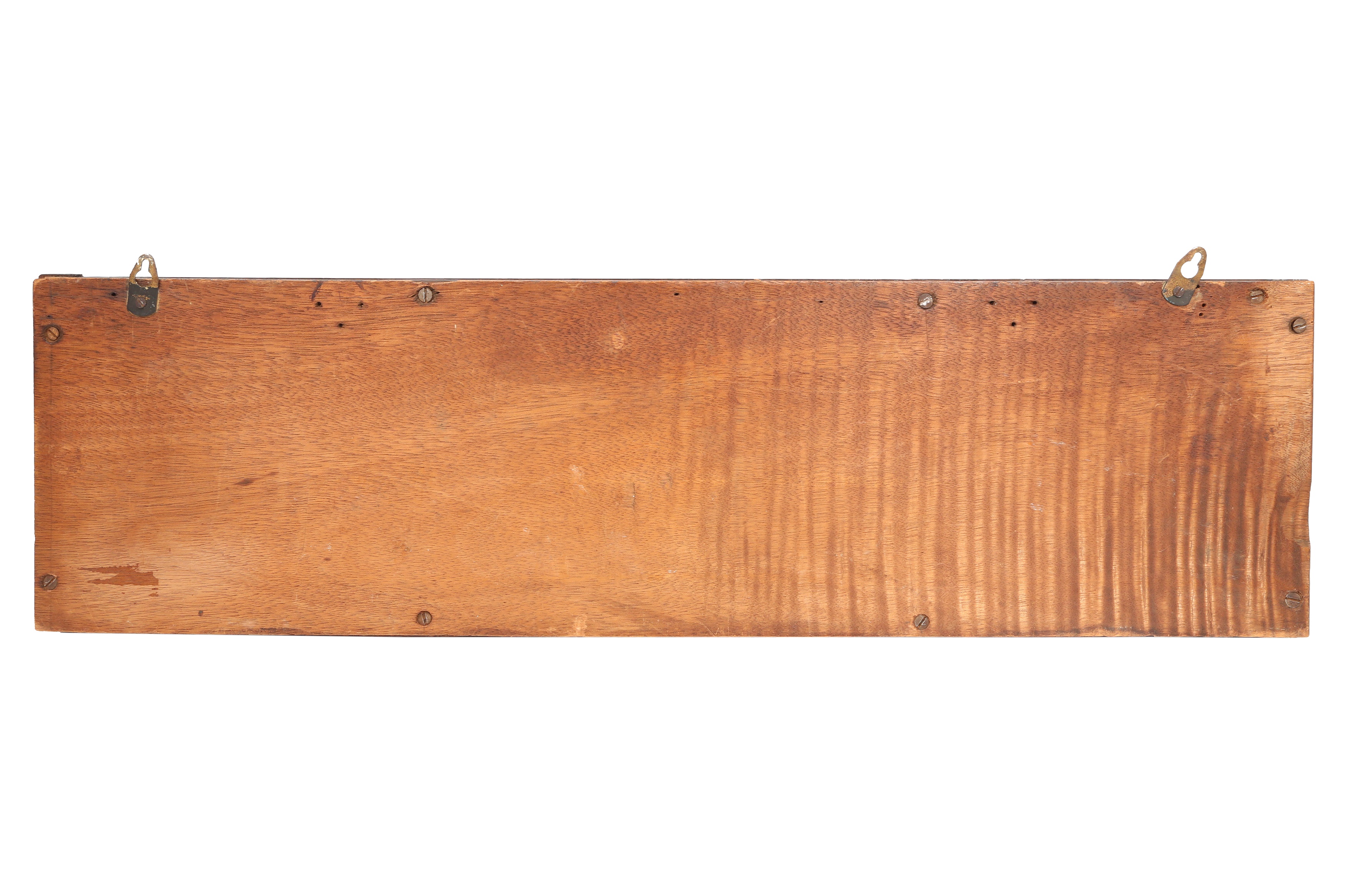 Lot 718 - TWO BLUE AND WHITE IZNIK POTTERY BORDER