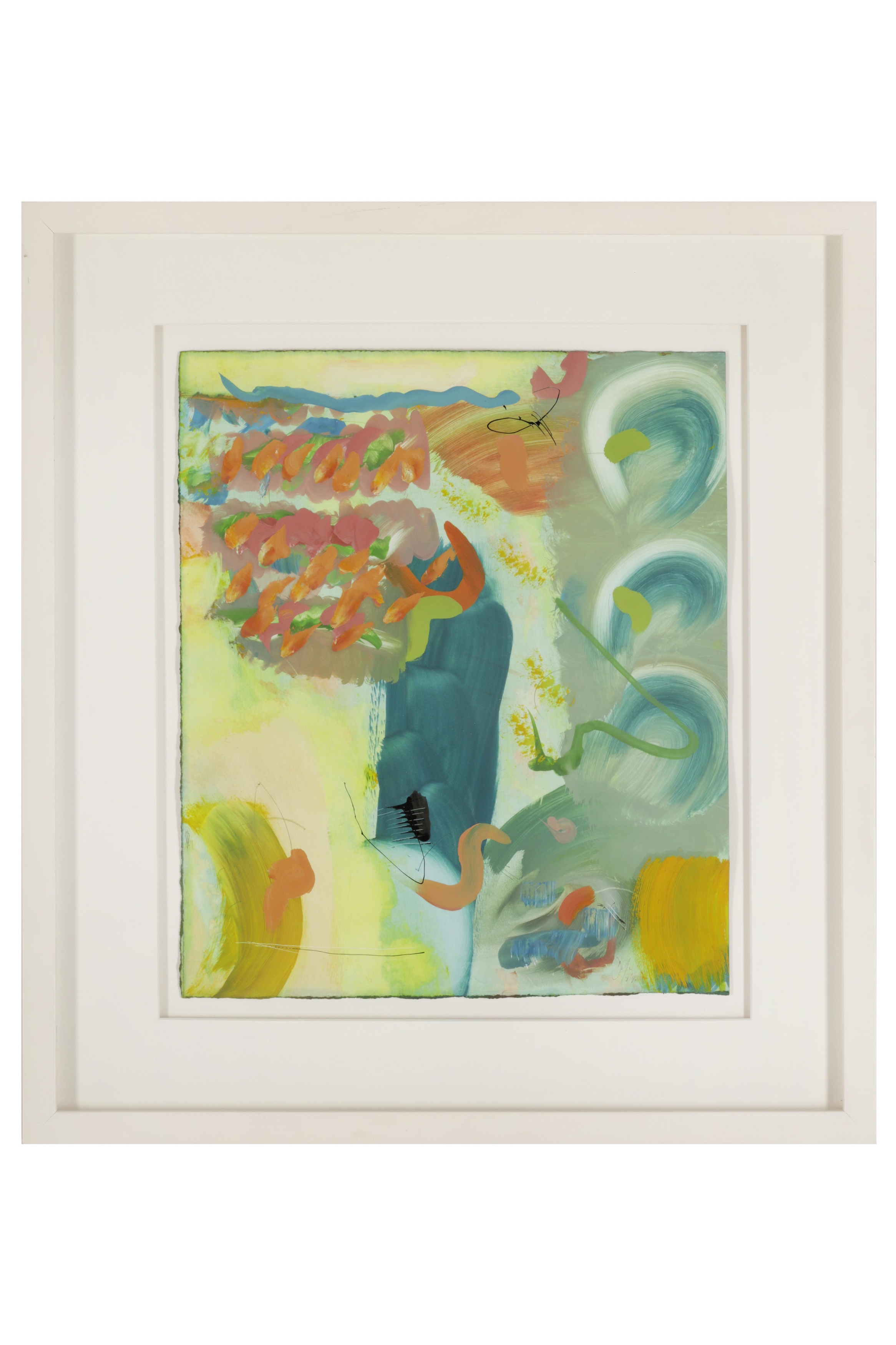 Lot 140 - TERRY DUFFY (B. 1948)