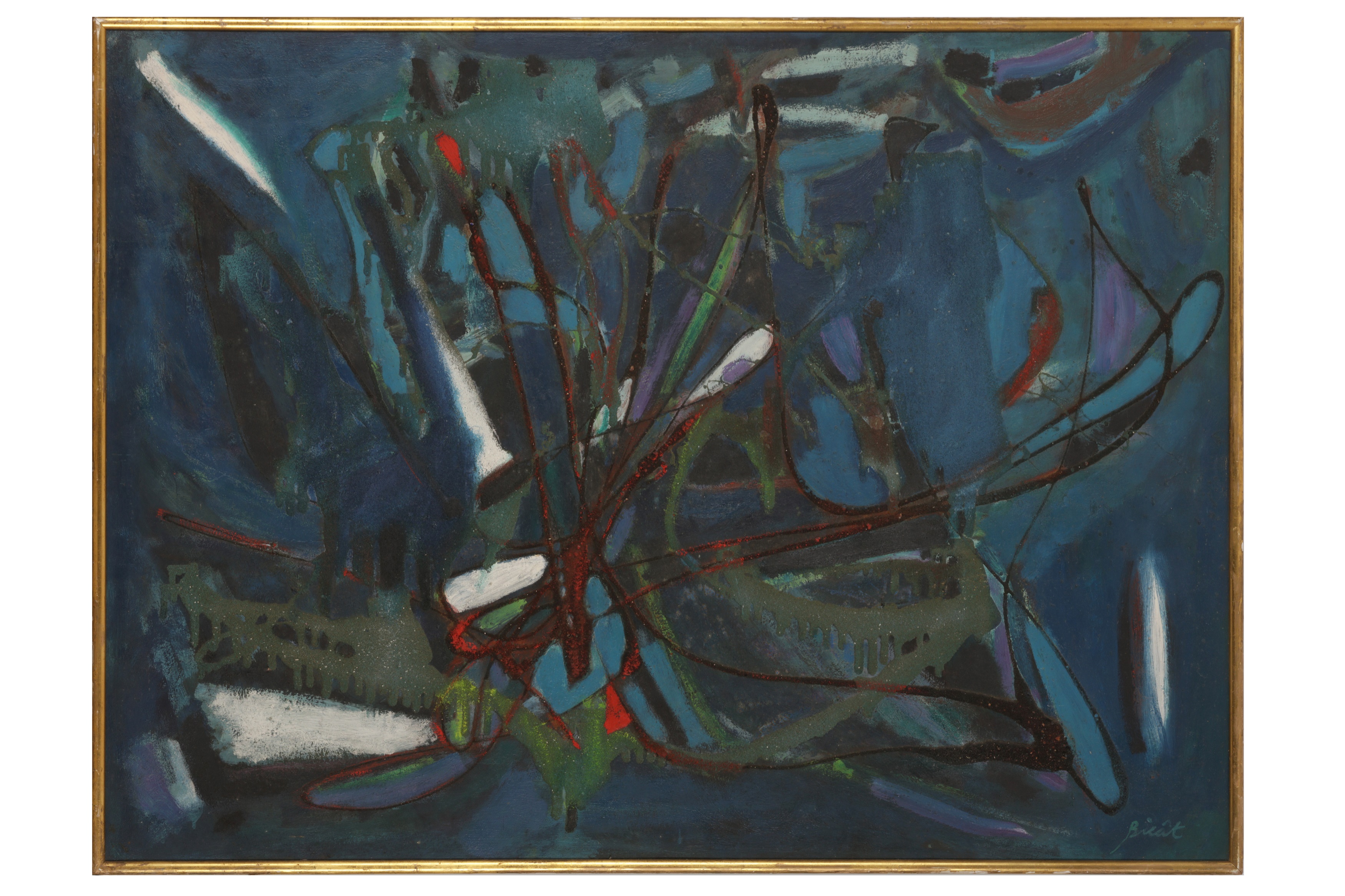 Lot 149 - ANDRÉ BICÂT (1909-1996)