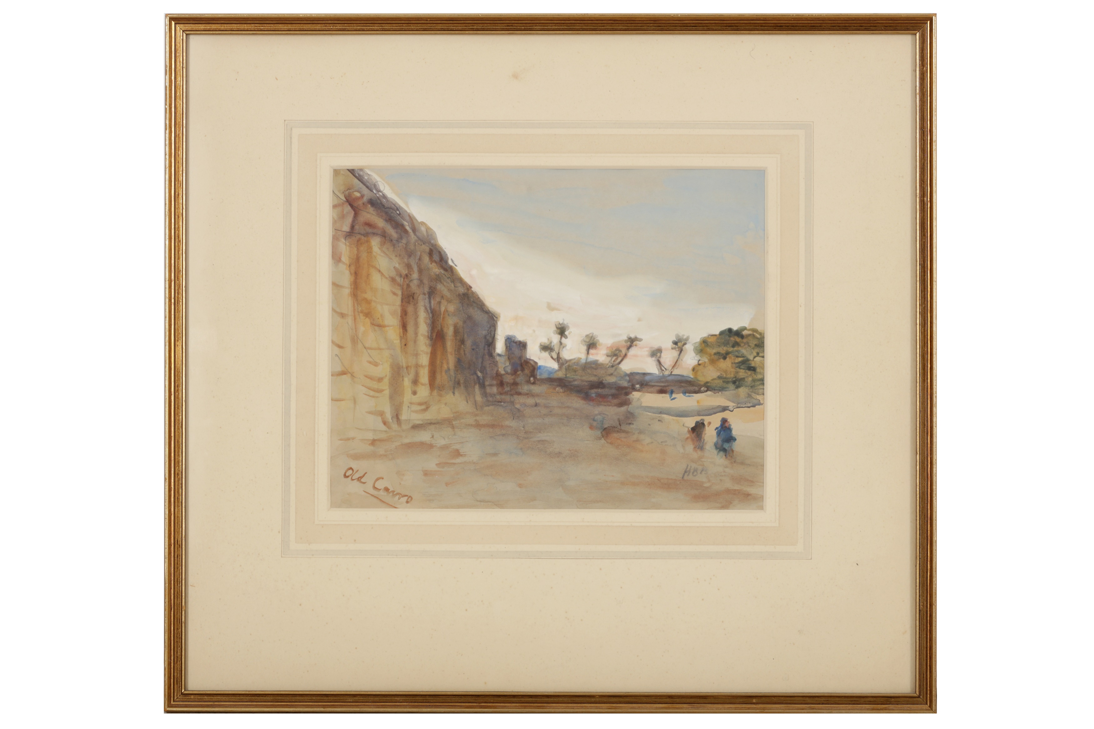 Lot 76 - HERCULES BRABAZON BRABAZON (BRITISH