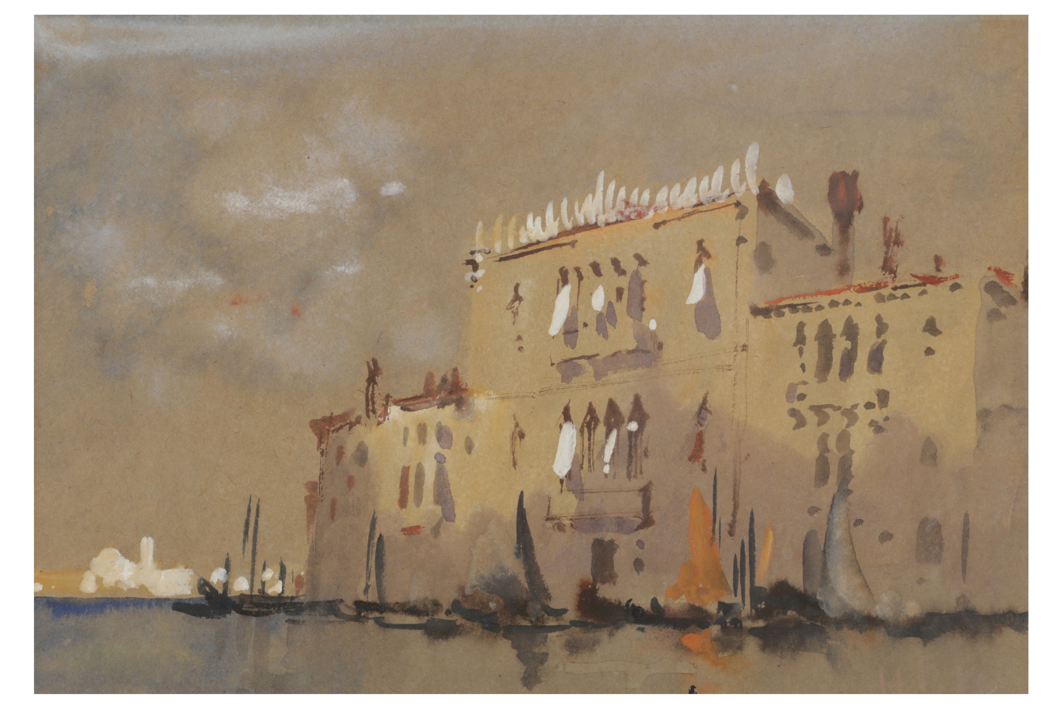 Lot 73 - HERCULES BRABAZON BRABAZON (BRITISH