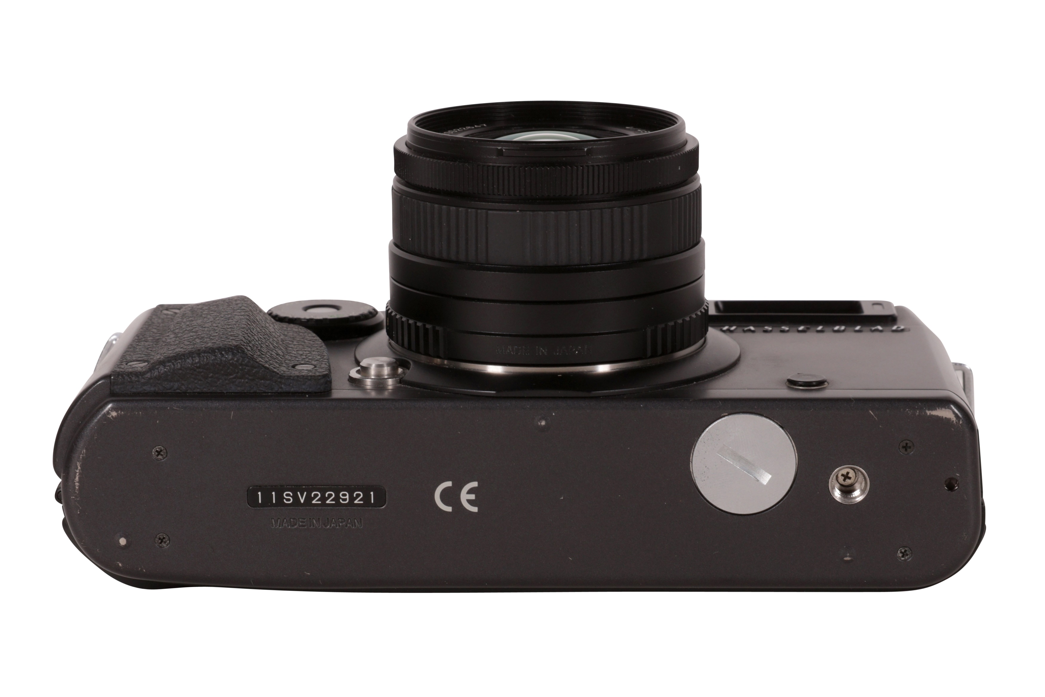 Lot 295 - A Hasselblad Xpan Panoramic Rangefinder