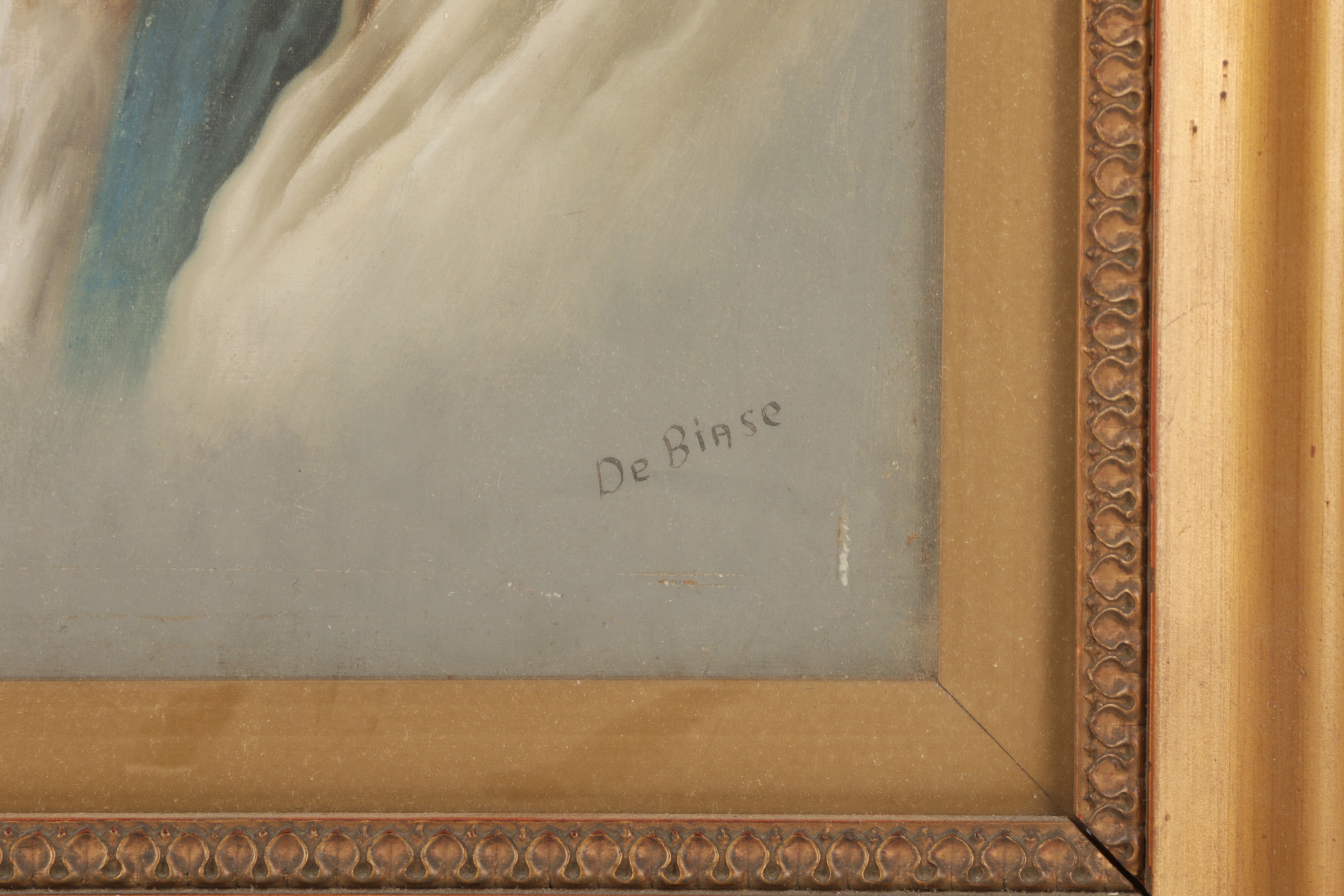 Lot 745 - GUIDO DE BIASE (ITALIAN ACT.1920-1935)