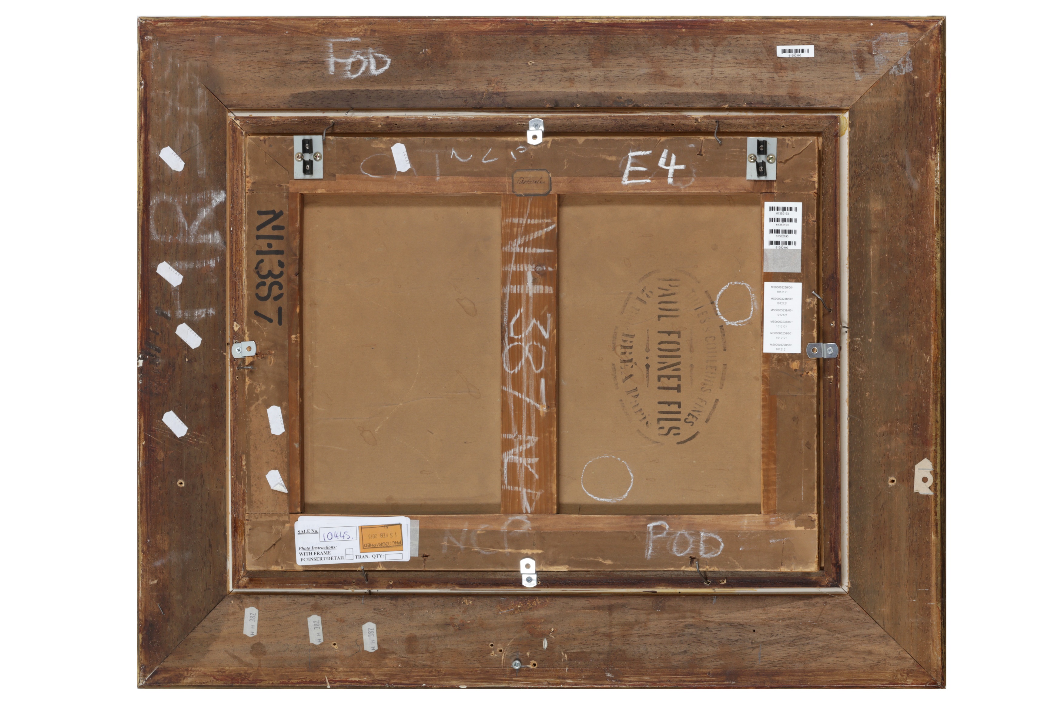 Lot 68 - ÉMILE RENÉ MENARD (FRENCH 1862-1930)