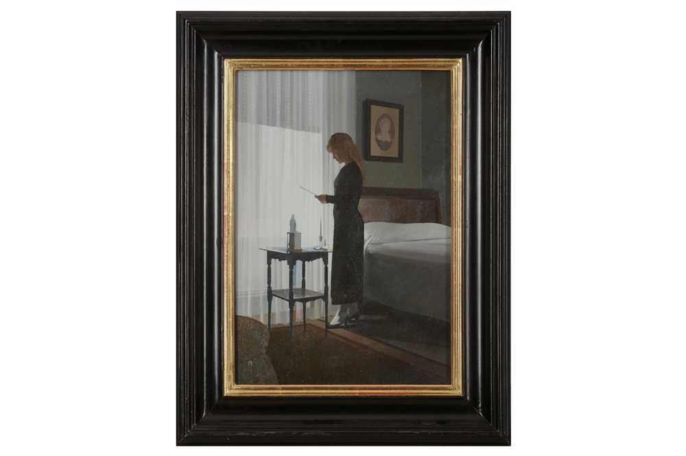 Lot 75 - PETER KELLY (1931-2019)