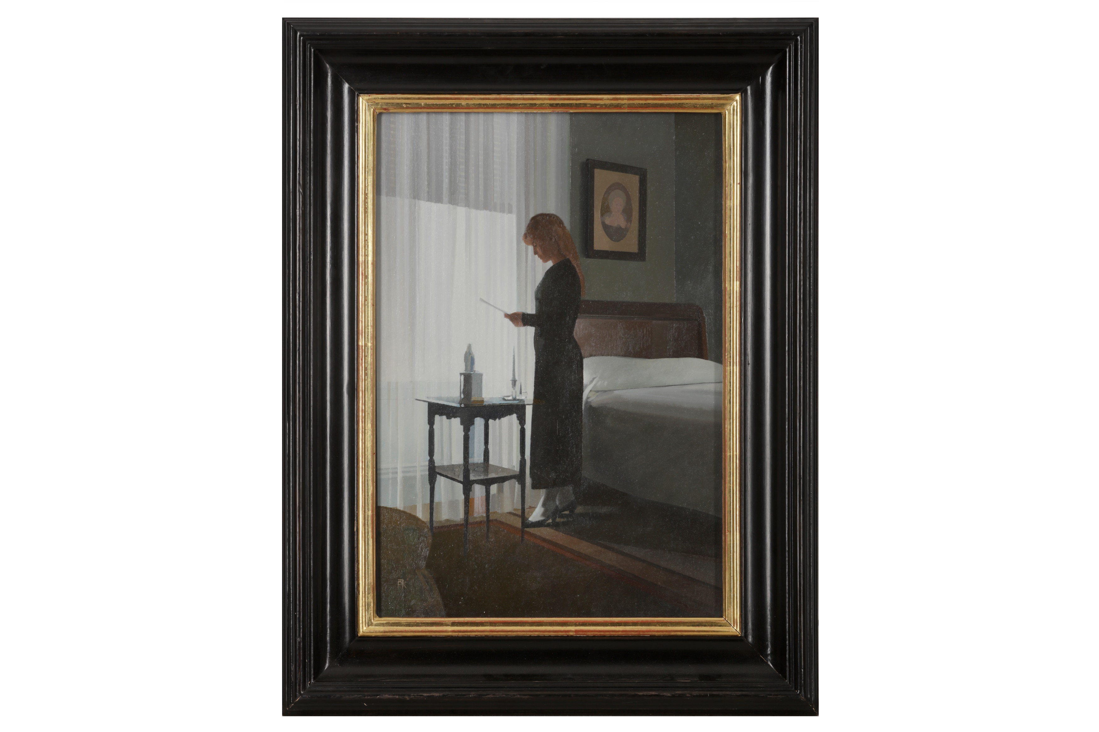 Lot 75 - PETER KELLY (1931-2019)