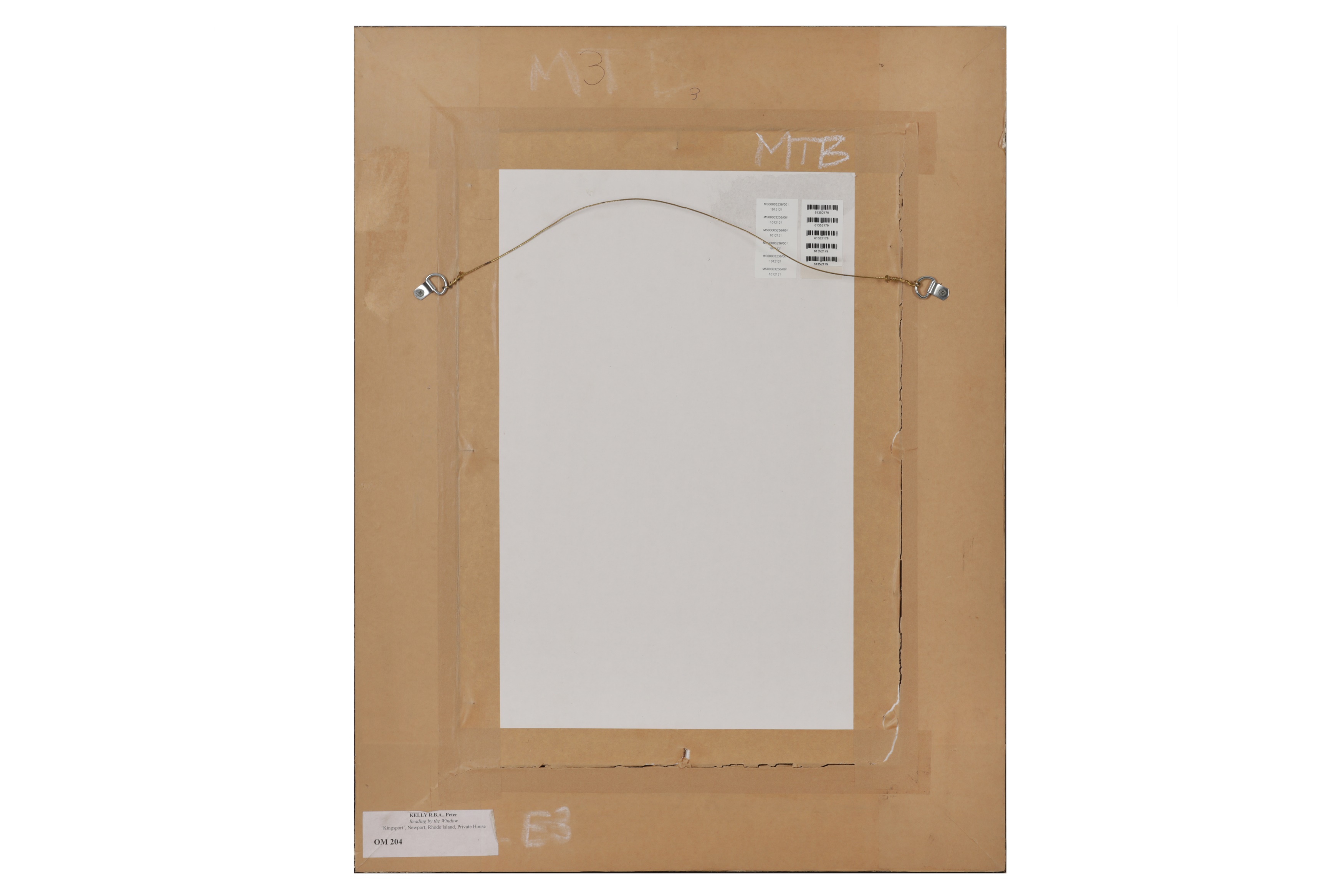 Lot 75 - PETER KELLY (1931-2019)