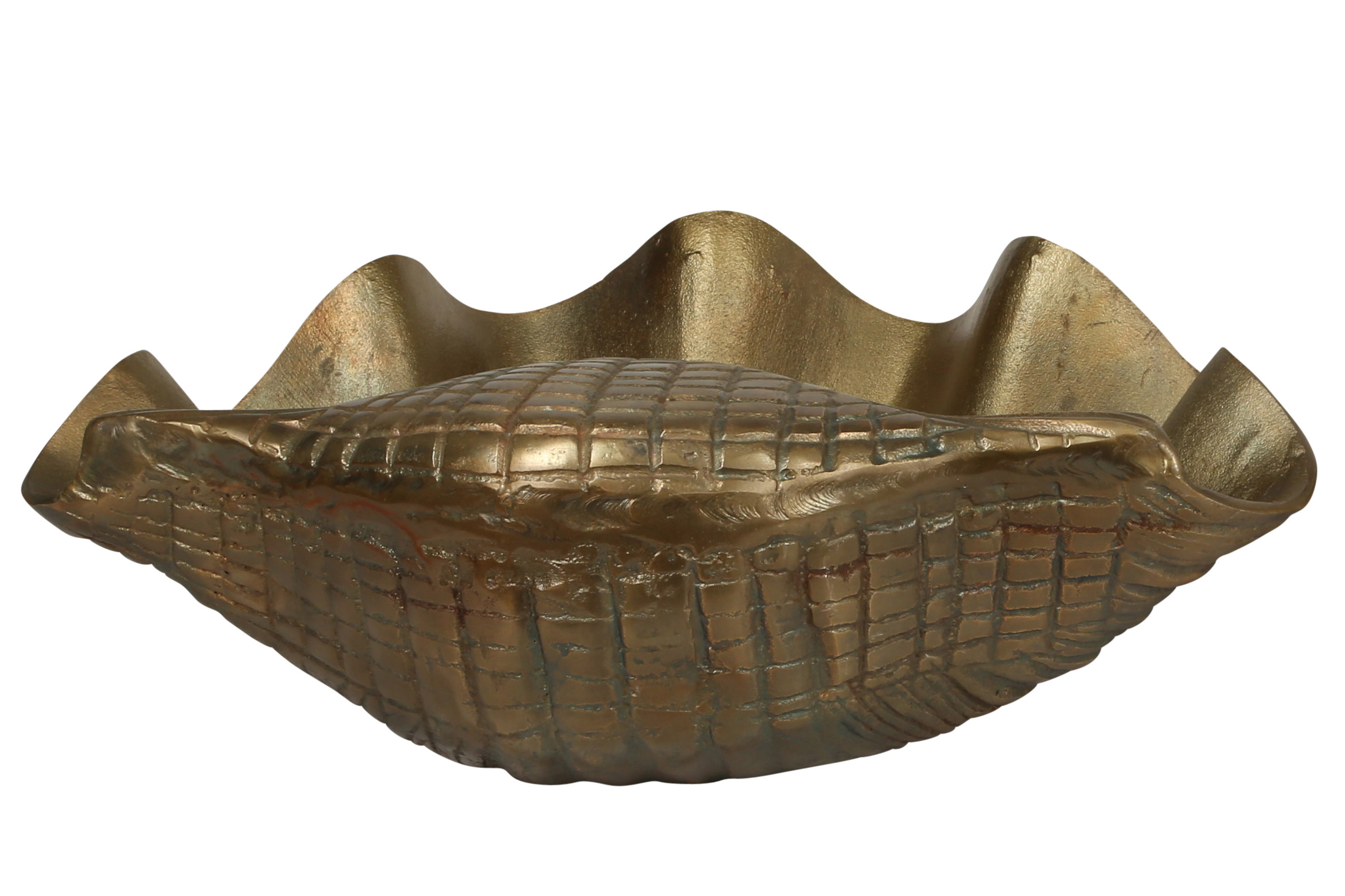 Lot 360 - PURE WHITE LINES, NICKEL CLAM WIME COOLER