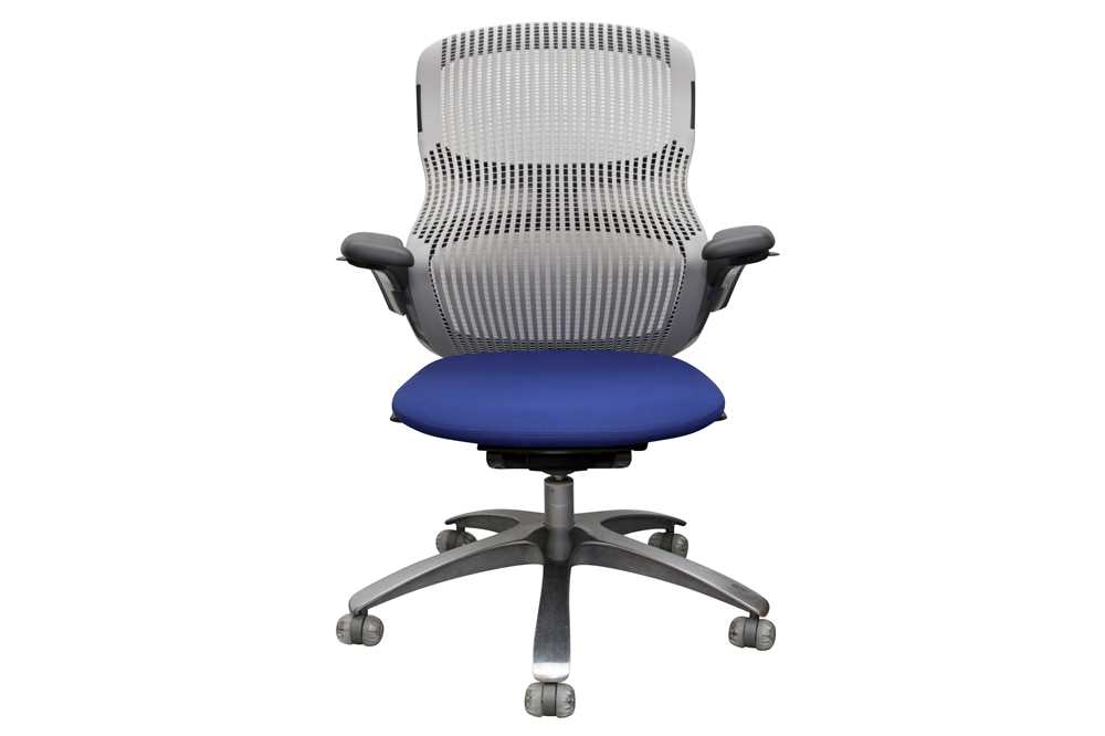 Lot 348 - FORMWAY DESIGN FOR KNOLL: