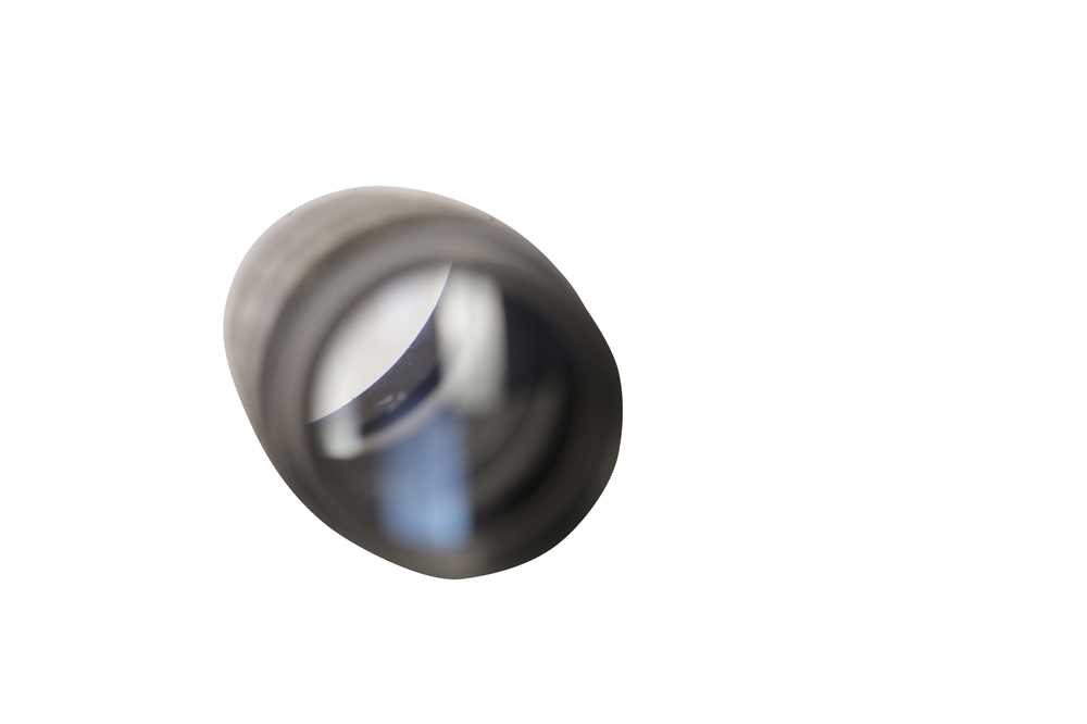 Lot 320 - A Dallmeyer 2" f/1.9 Anastigmat Lens