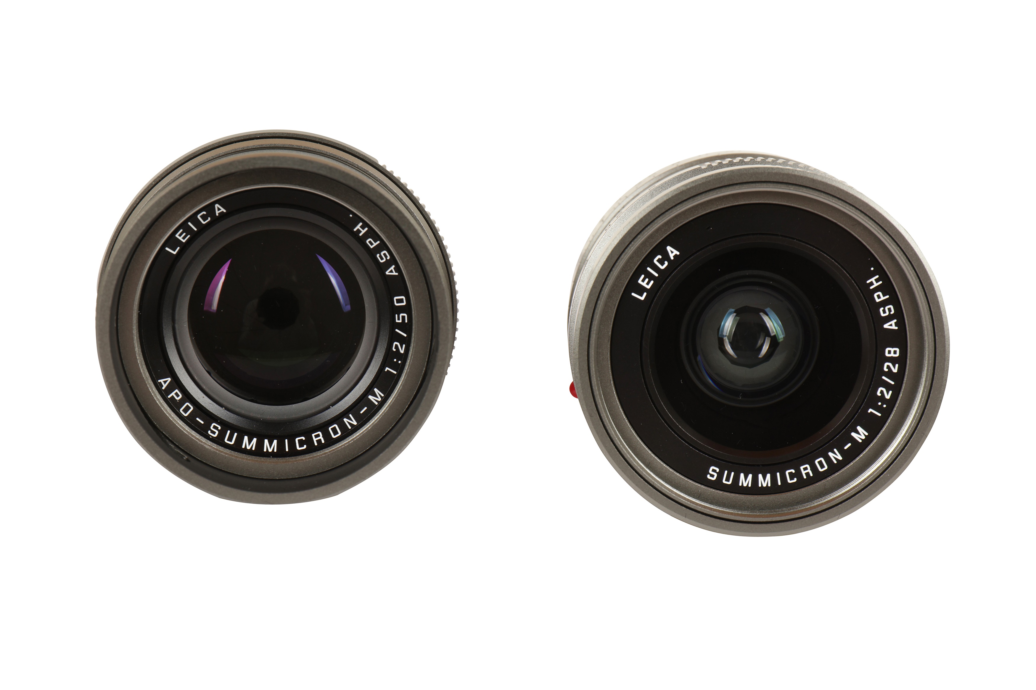 Lot 154 - A Leica MP240 "TITAN" 10976 Titanium Camera