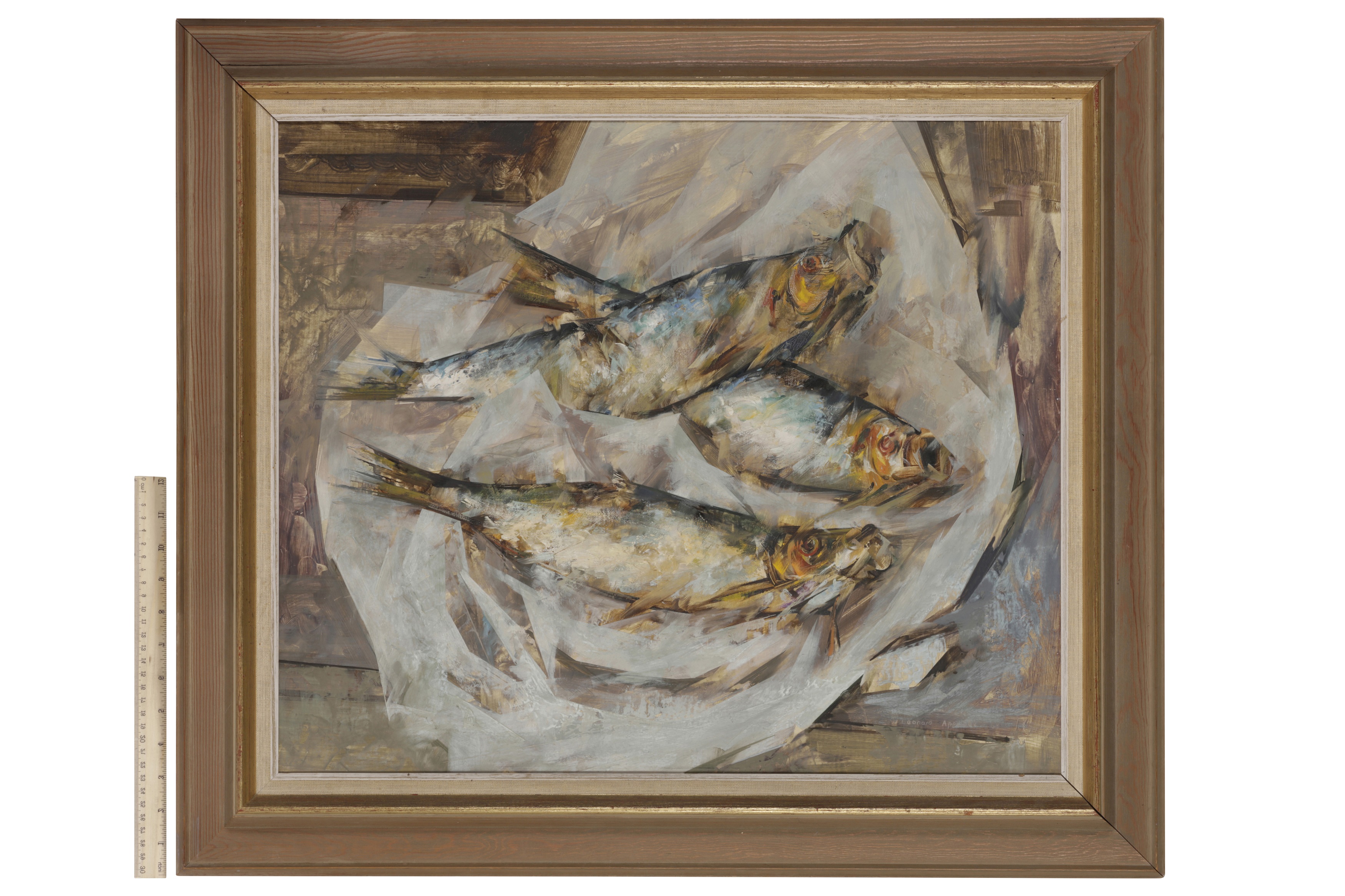 Lot 346 - LEONARD APPELBEE (BRITISH, 1914–2000)