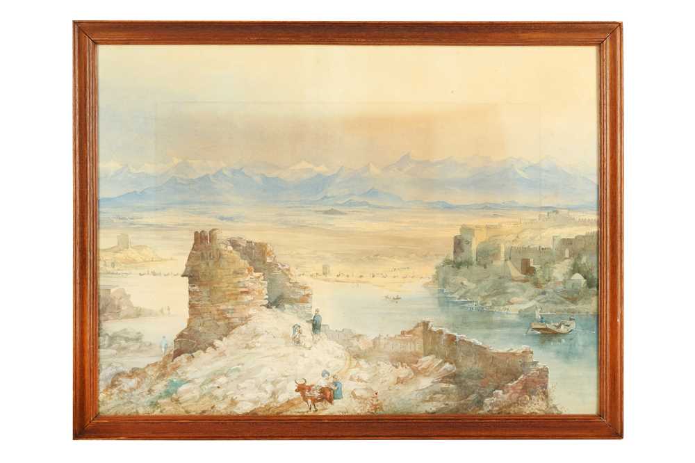 Lot 802 - BRITISH PROVINCIAL SCHOOL (EARLY-MID 19TH