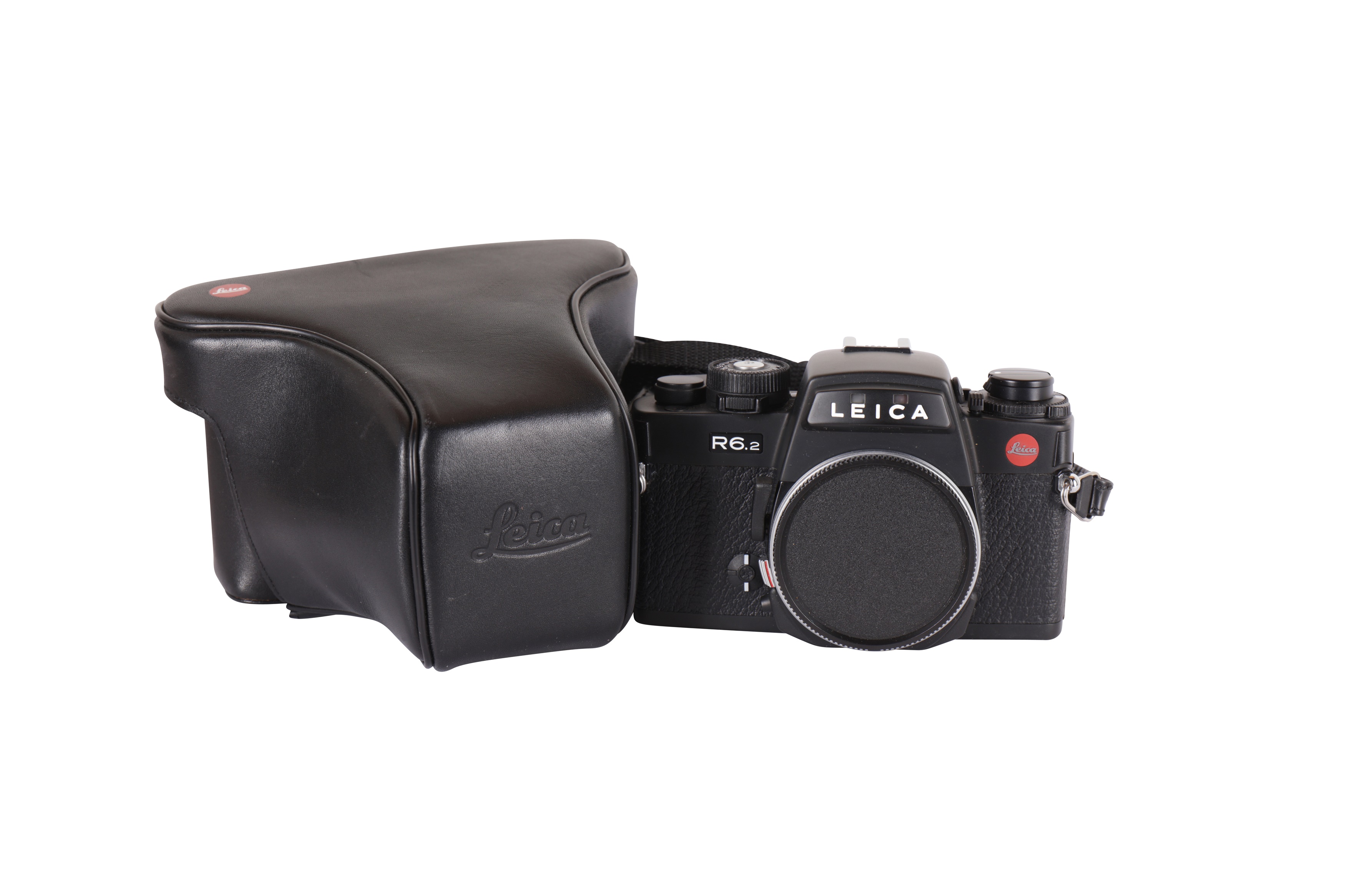 Lot 95 - A Leica R6.2 SLR Camera Body