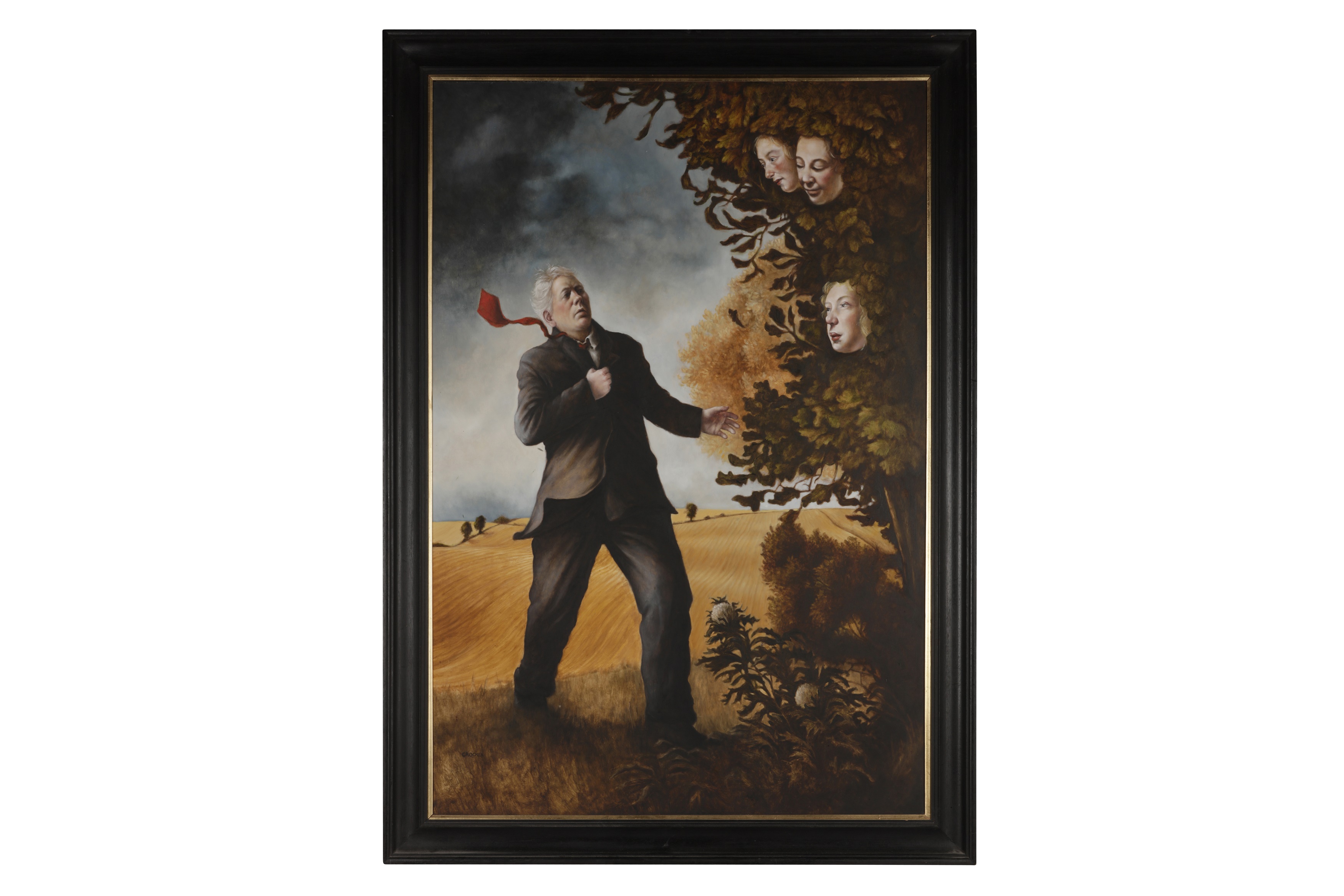 Lot 408 - ANDREW CROCKER (BRITISH, b.1962)