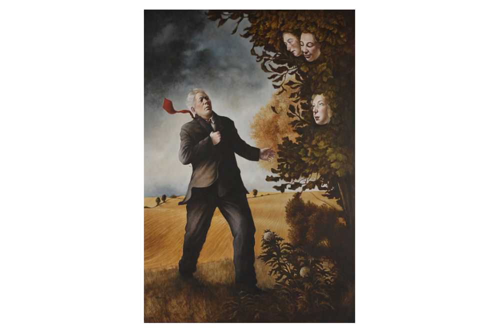 Lot 408 - ANDREW CROCKER (BRITISH, b.1962)