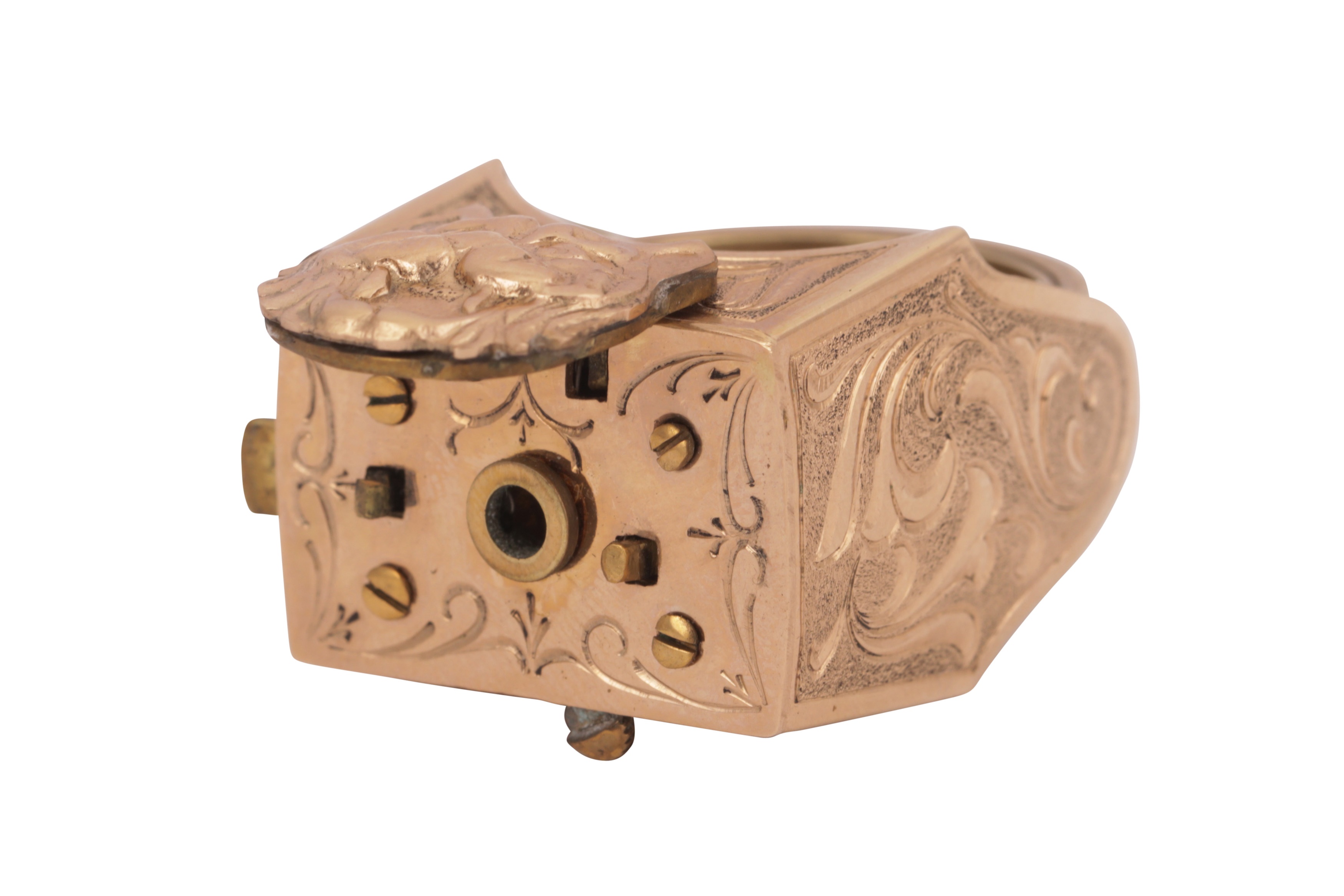 Lot 337 - An Unique, Cold War Inspired, KGB Style Sub