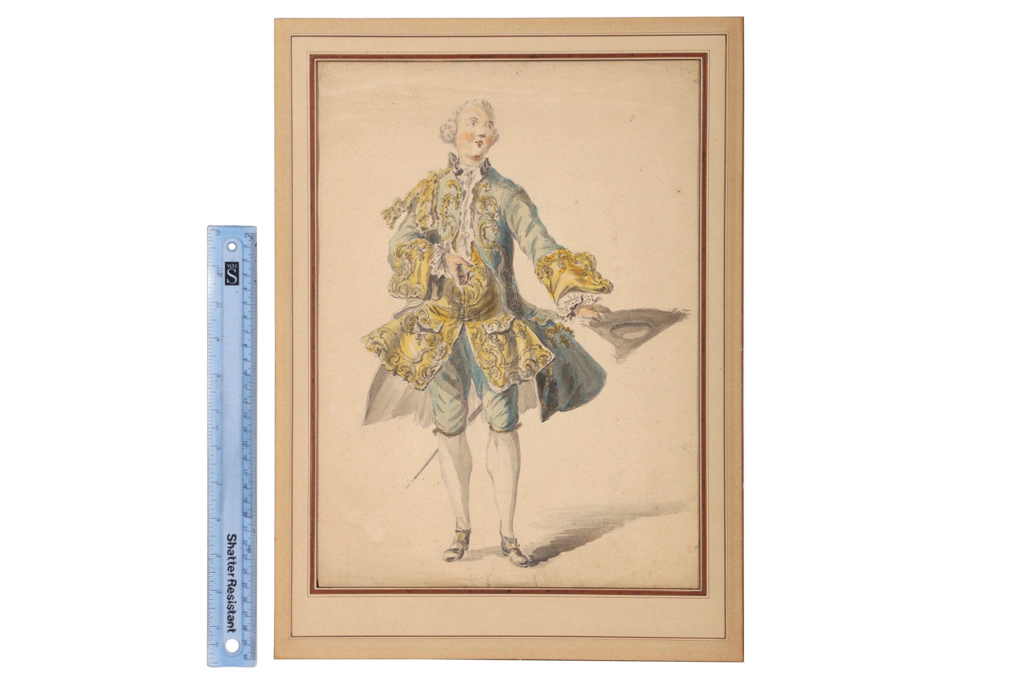 Lot 168 - ATTRIBUTED LOUIS RENÉ BOQUET (FRENCH