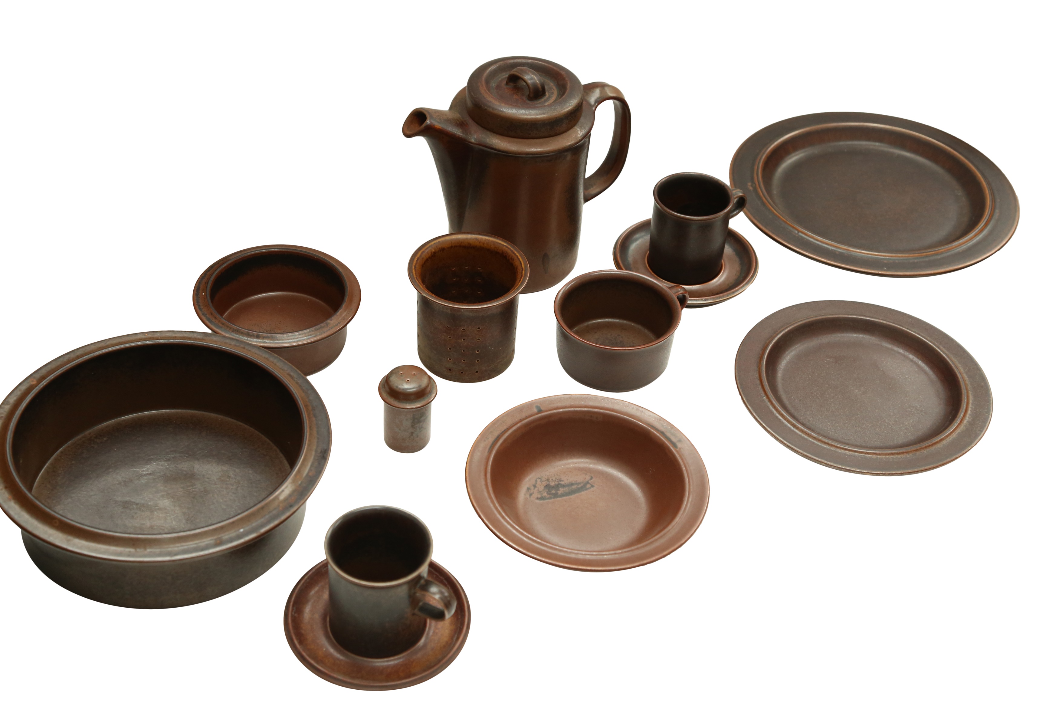 Lot 104 - ULLA PROCOPÉ (FINNISH 1921-1968) FOR ARABIA