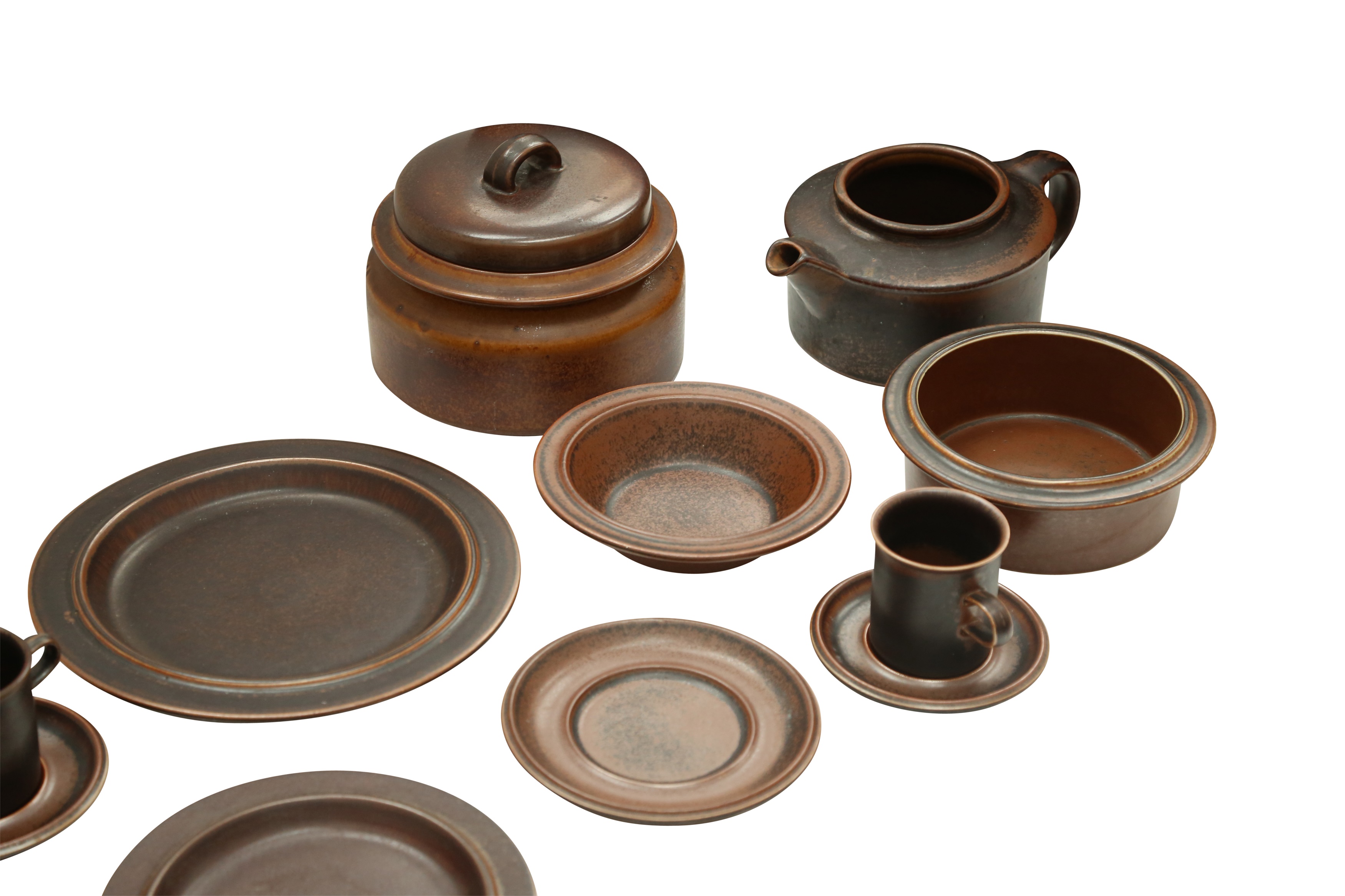 Lot 104 - ULLA PROCOPÉ (FINNISH 1921-1968) FOR ARABIA