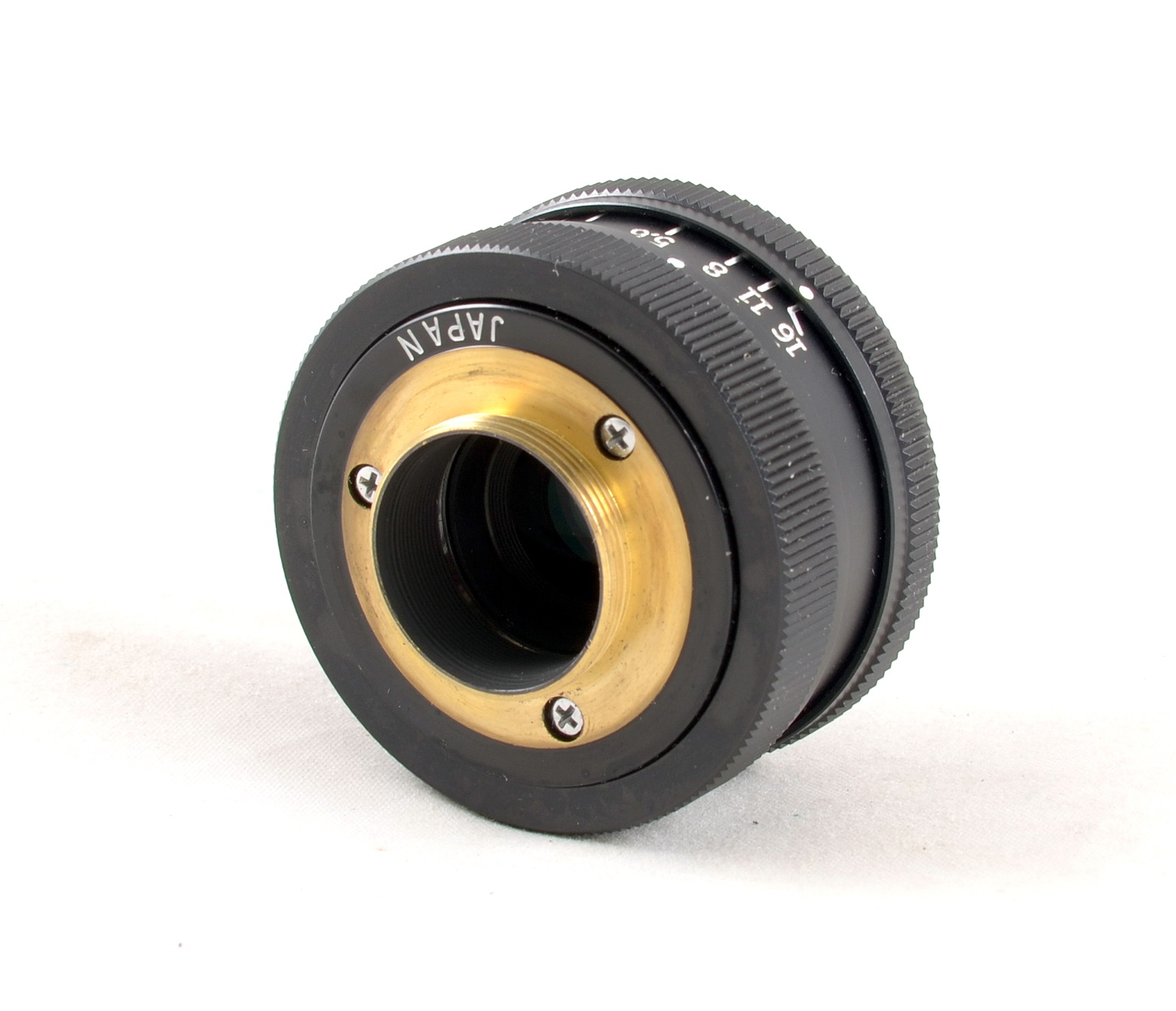 Lot 455 - Olympus Zuiko 38mm f3.5 Macro Lens for