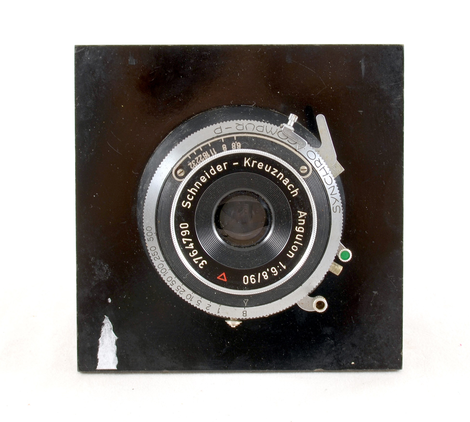 Lot 32 - A 2-Lens MPP Micro Technical 5x4 Camera
