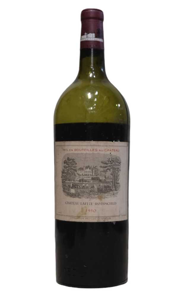 Lot 48 - Lafite Rothschild 1950 Magnum