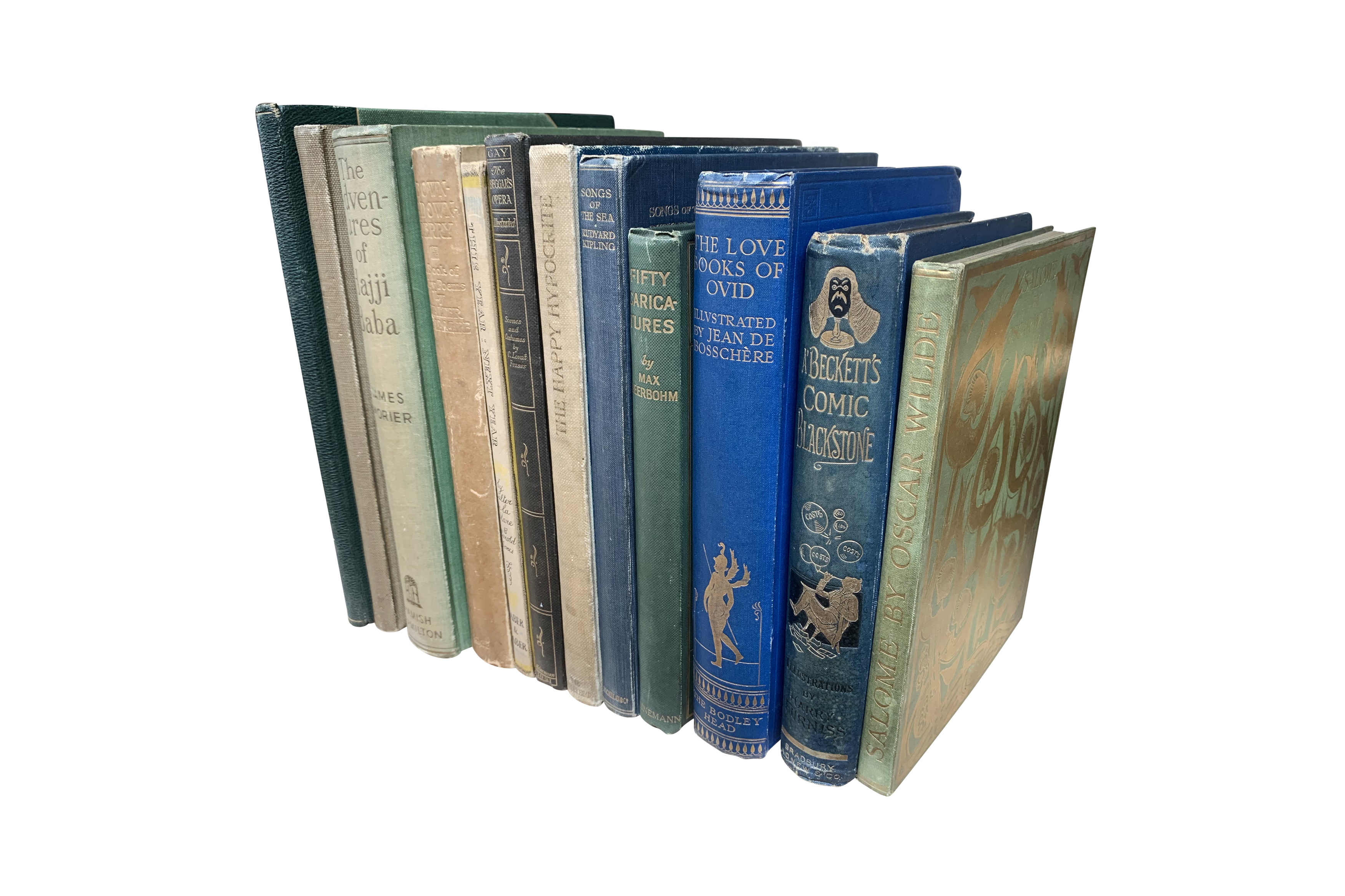 Lot 239 - Children's Illustrated Books.-