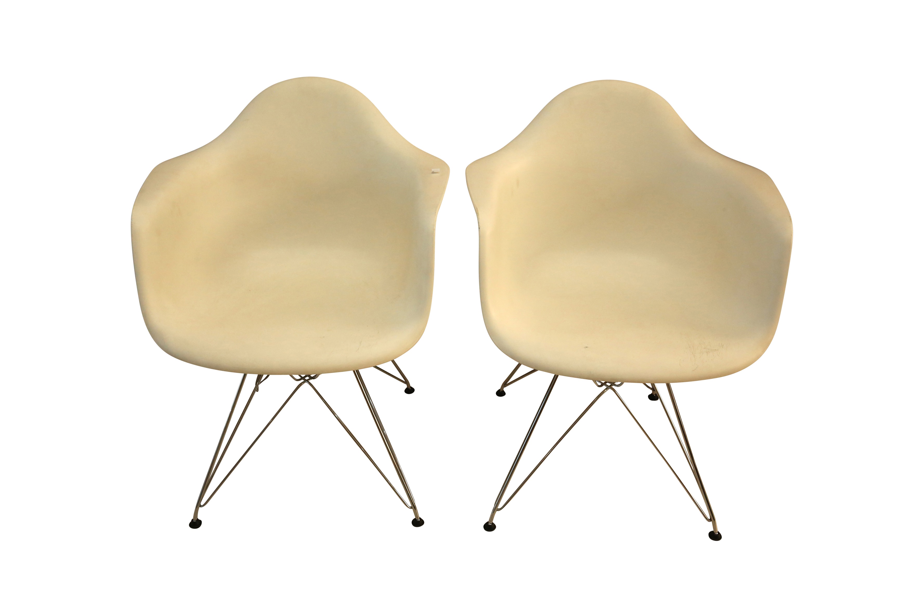 Lot 75 - CHARLES AND RAY EAMES (AMERICAN, CHARLES 1907-